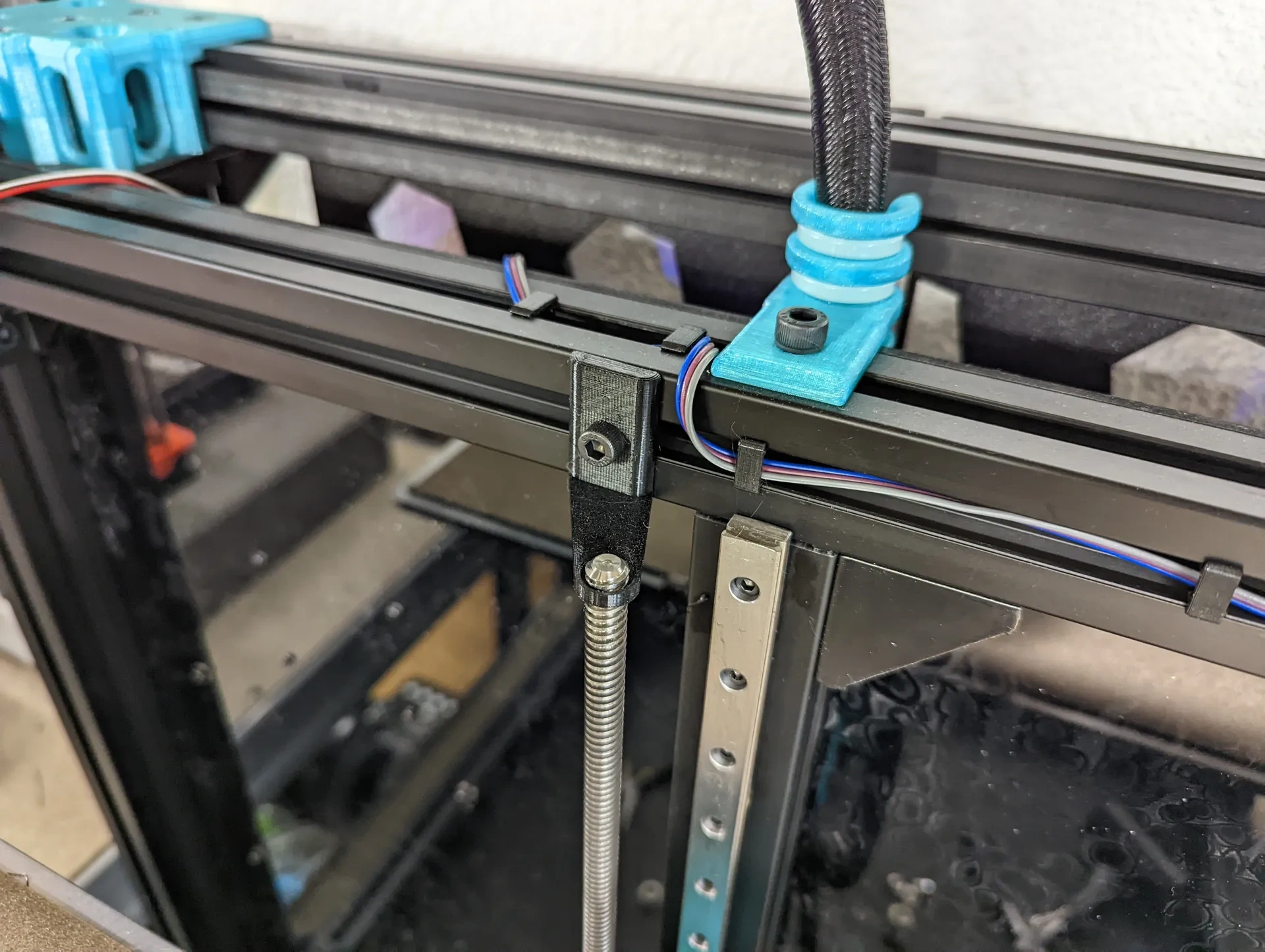 Rat Rig Z-axis leadscrew fixation 来自 Preischl 3D - MakerWorld