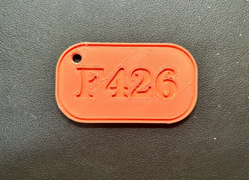 搜索:名牌 - MakerWorld