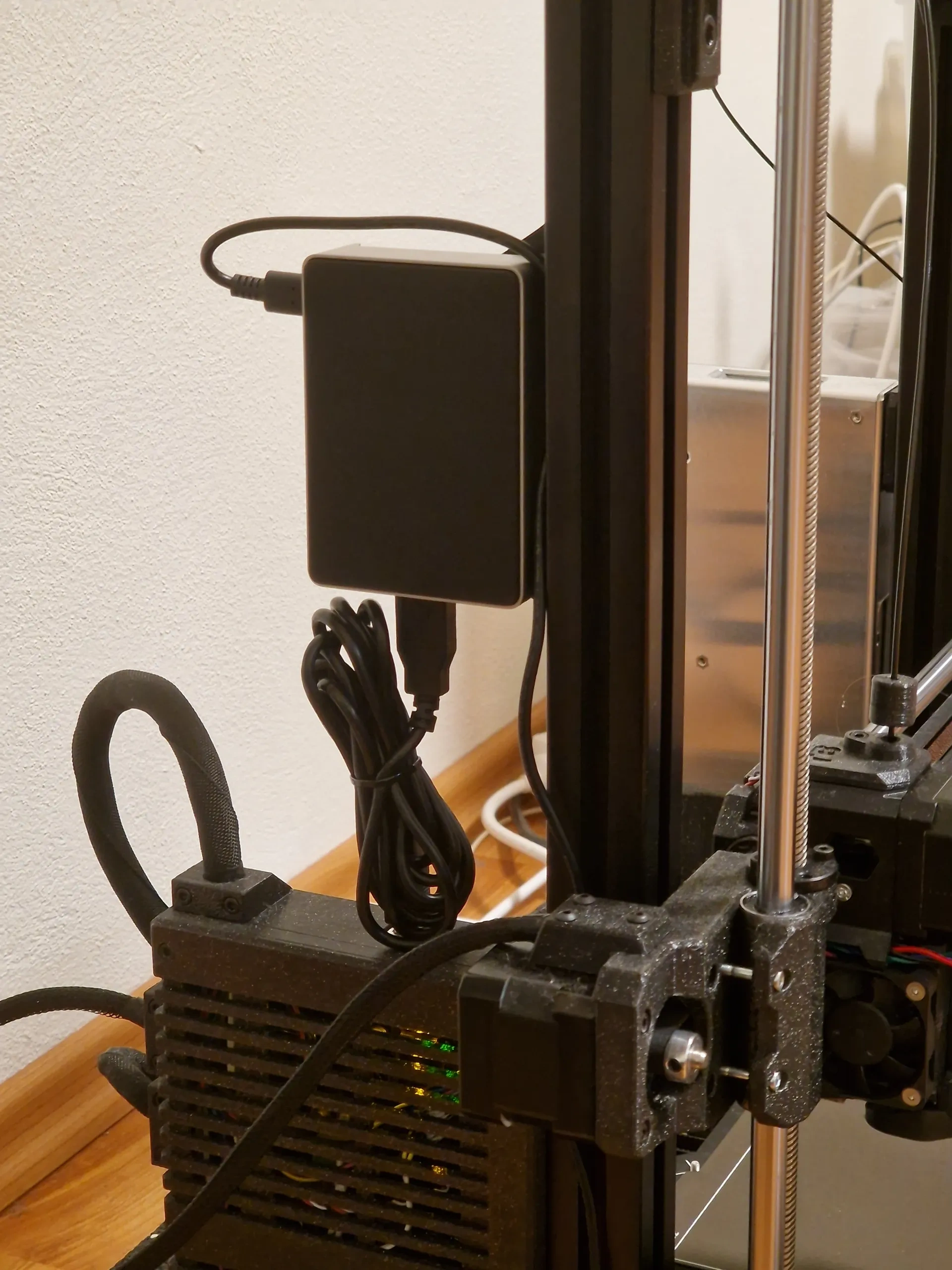 树莓派Flirc外壳支架，适用于3030型材 来自 vajojajo - MakerWorld