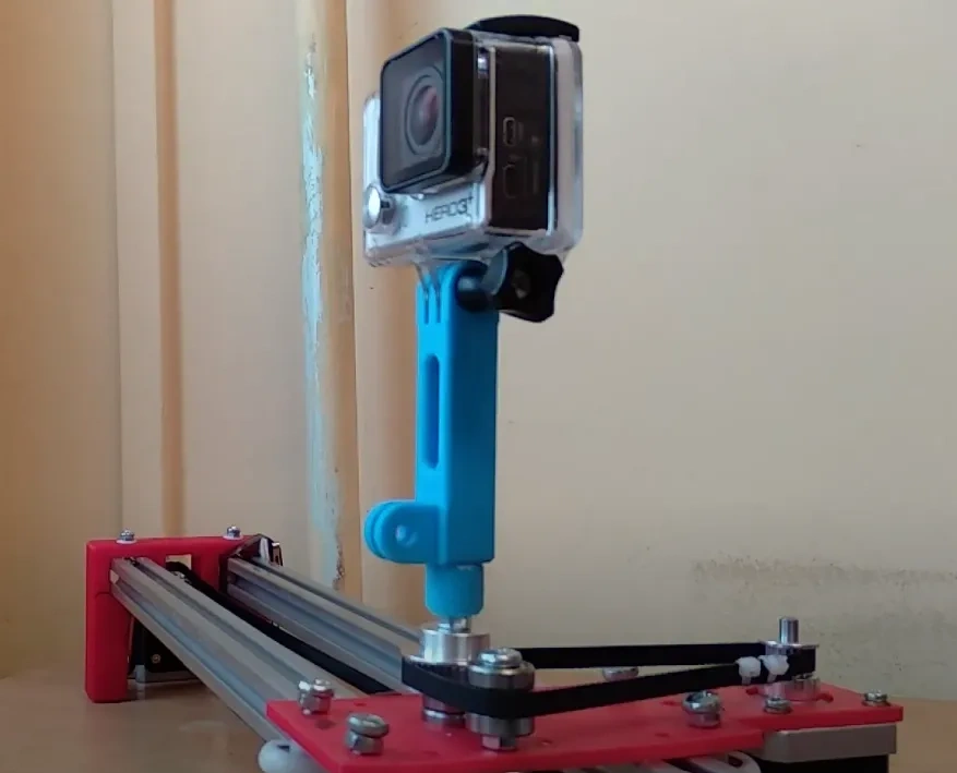基于Arduino的GoPro/相机滑轨 来自 tomasz.ostrzeniewski - MakerWorld