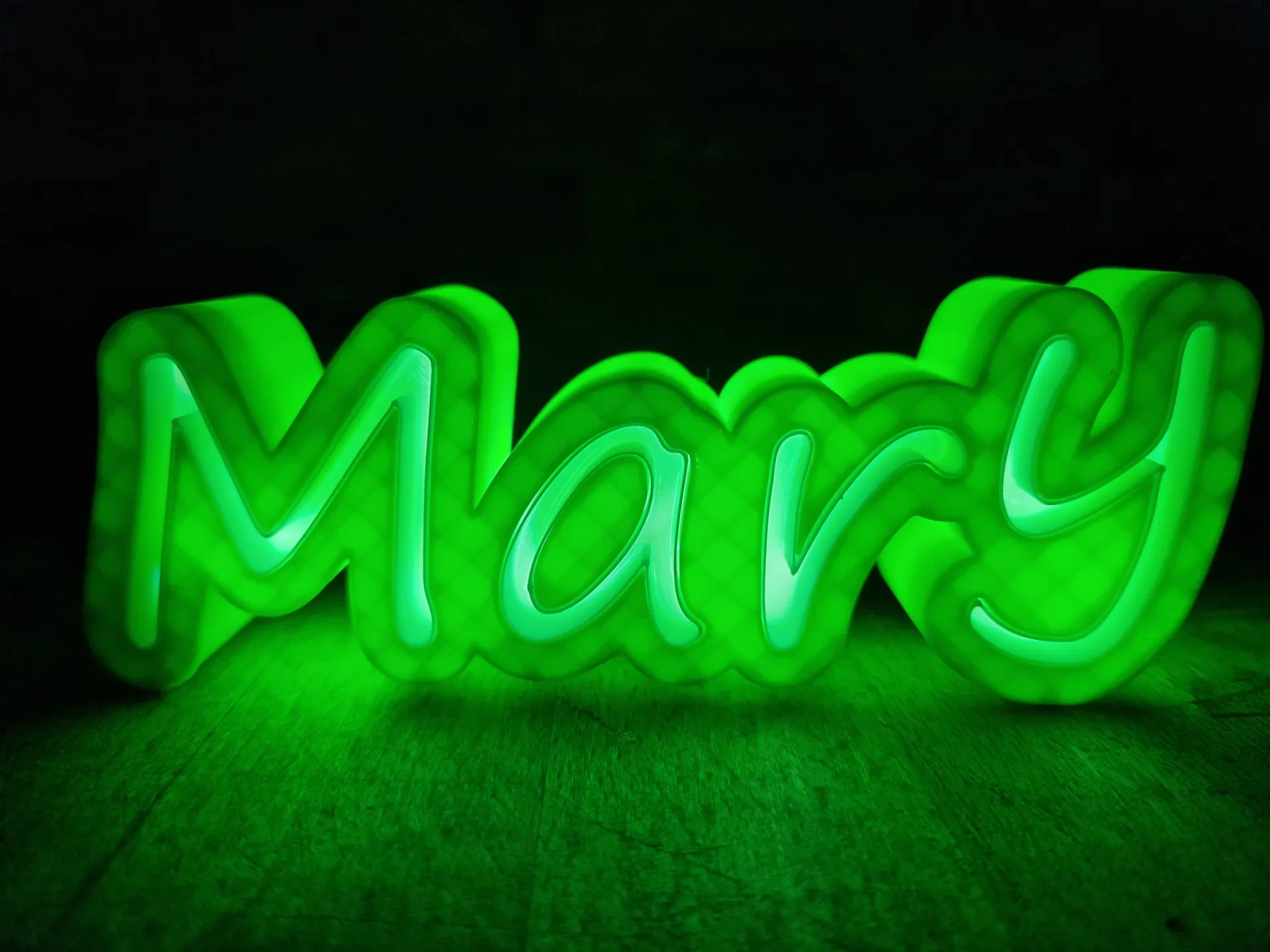 Mary led 灯 来自 Nicola_manga - MakerWorld