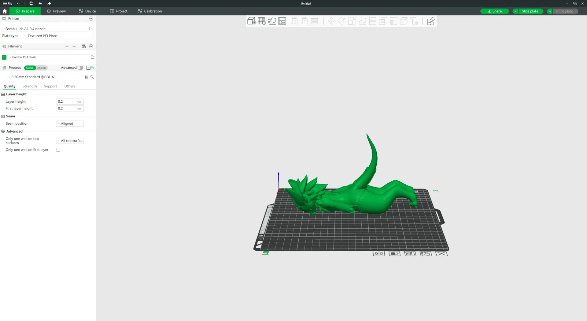 Besuru VRchat模型 来自 jordanthall - MakerWorld