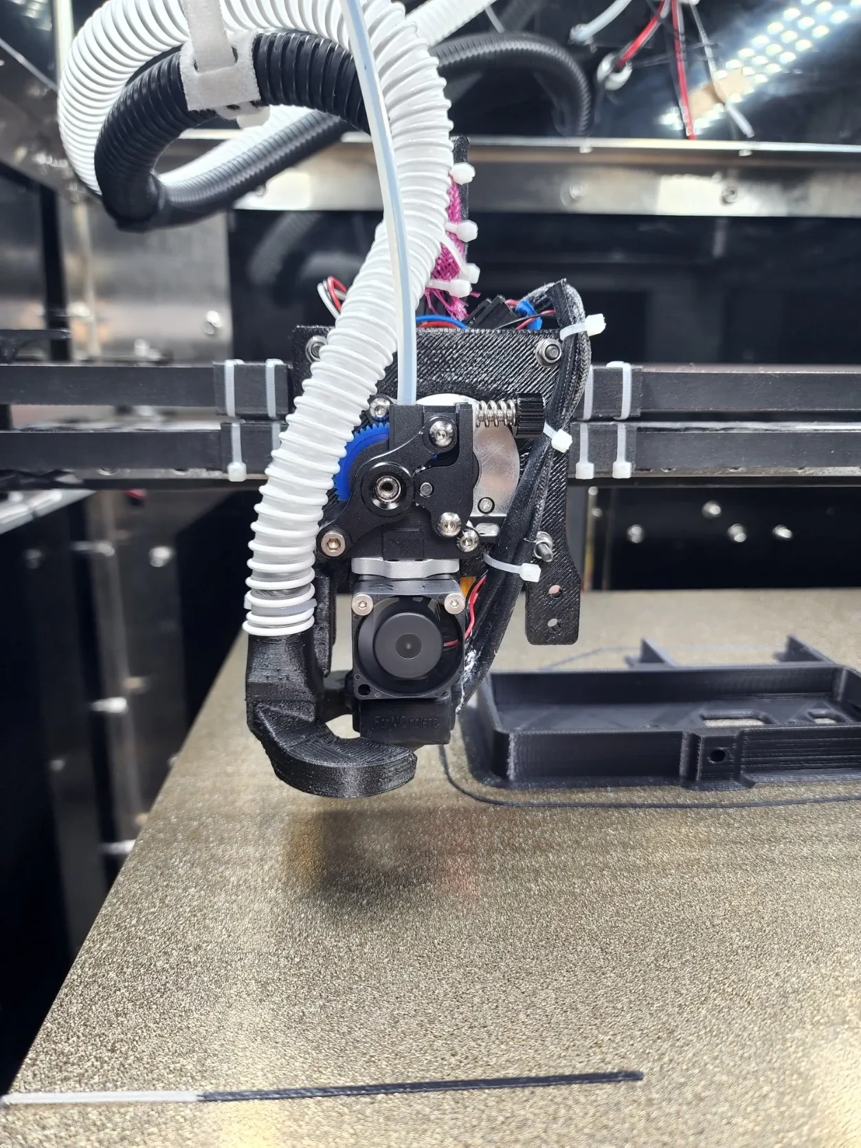 VZ Hextrodurt适用于SK Tank CF X横梁 来自 Ryxxi_makes - MakerWorld