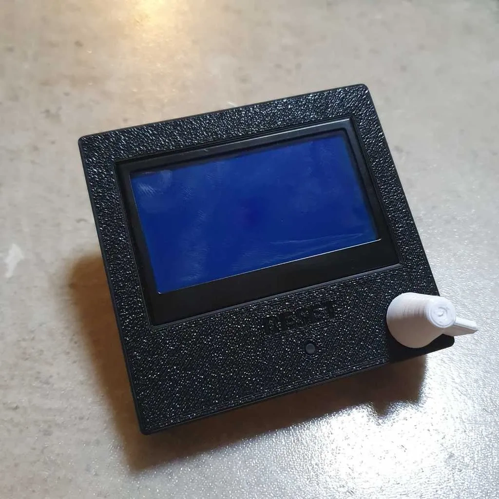 MKS LCD12864A/B 盒子 来自 Giulian MakerWorld：免费下载 3D 模型