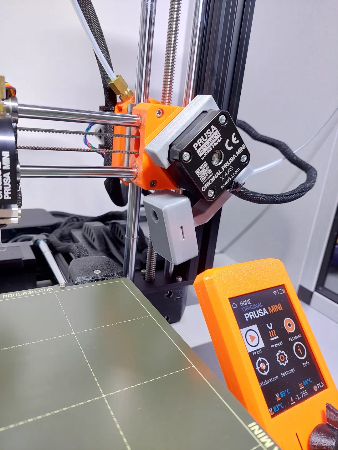 Prusa Mini ESP32-Cam支架/支架 来自 anthonyvw2003 - MakerWorld