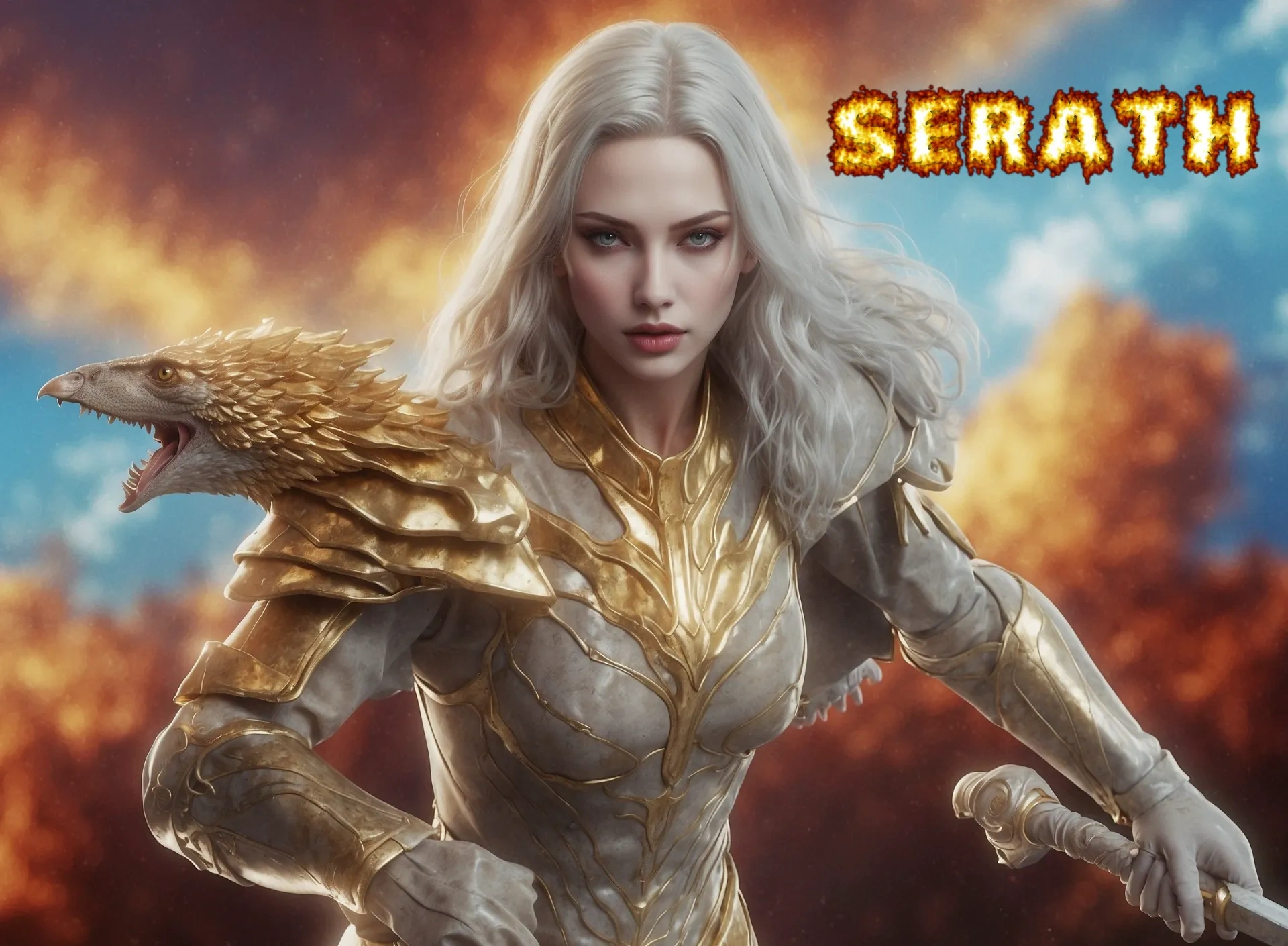 Serath多元宇宙的Predecessor hueforge 来自 OPE.3D - MakerWorld