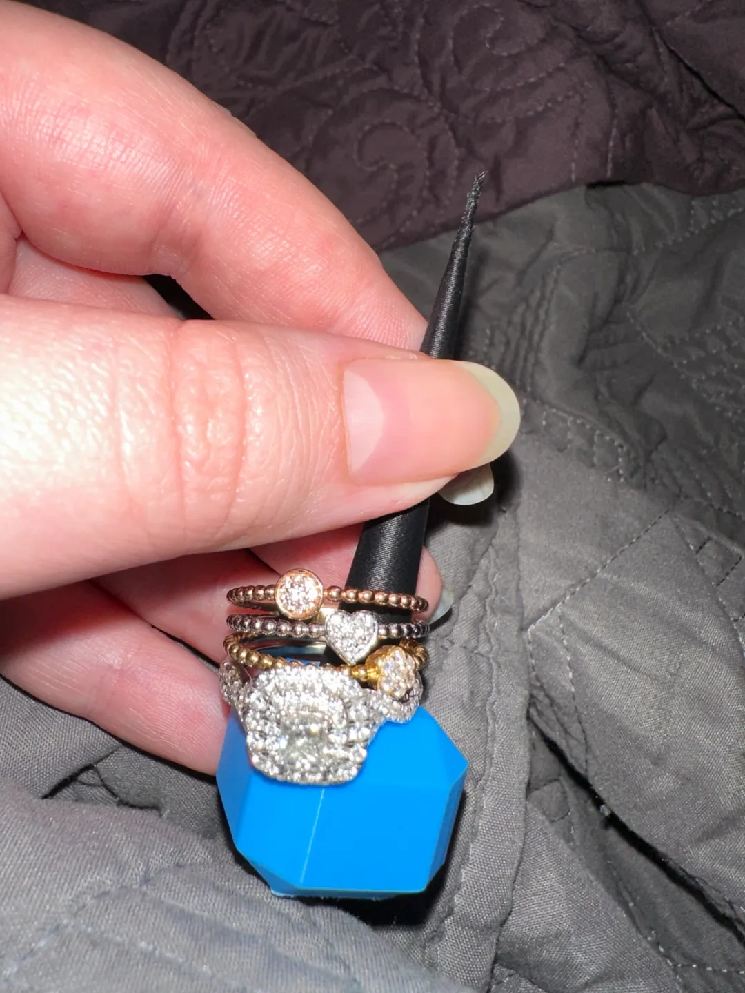 Christian Luboutin-指甲油 来自 MonsterChick - MakerWorld