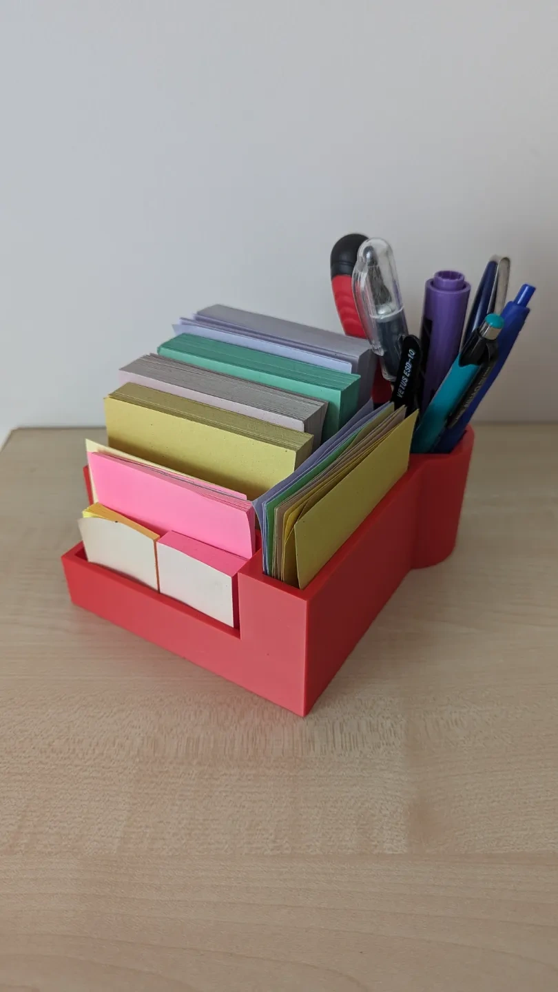 便签纸整理盒 来自 Gubis - MakerWorld