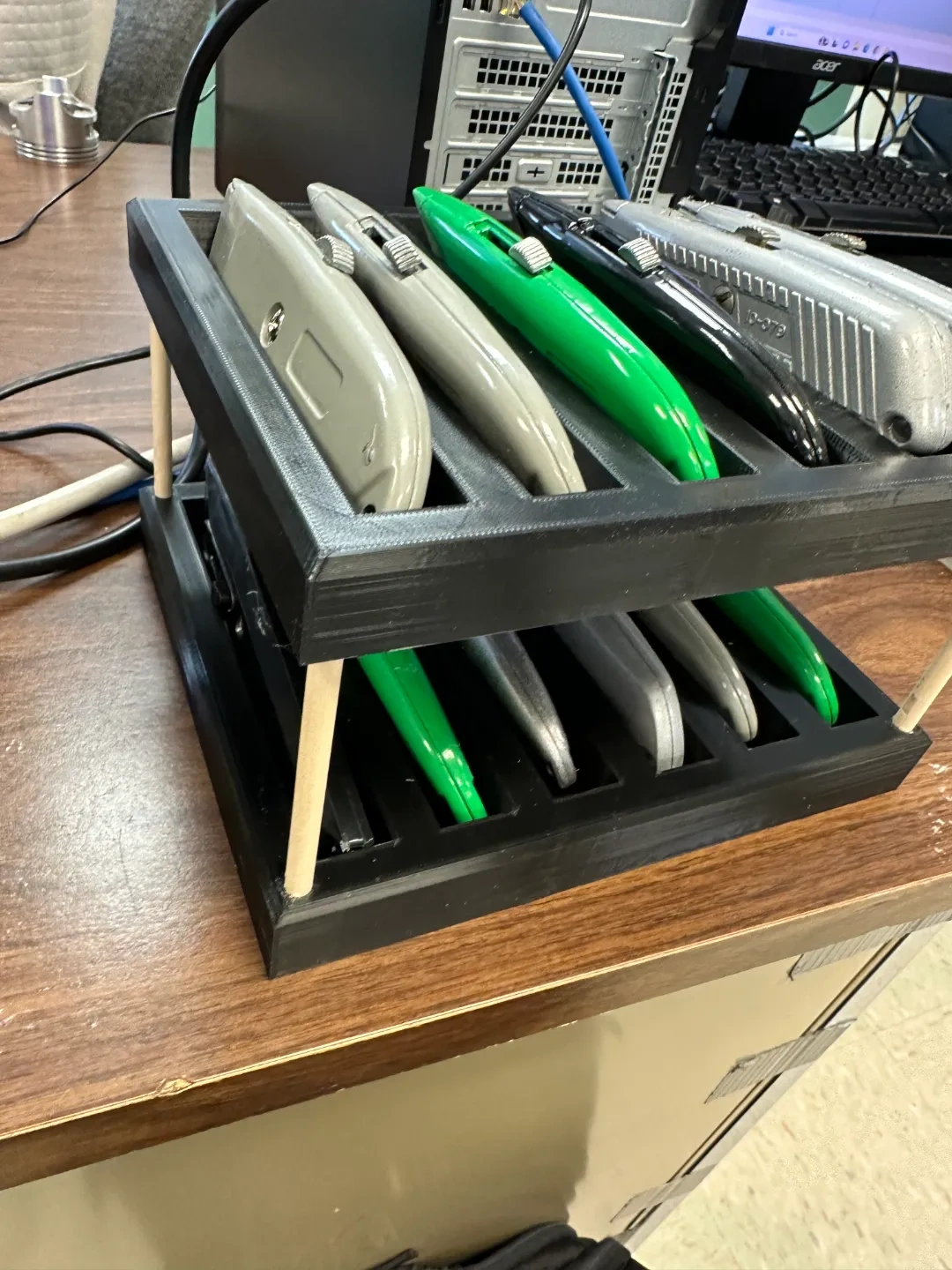 Standard Box Cutter Tray 来自 Maxbeast41 - MakerWorld