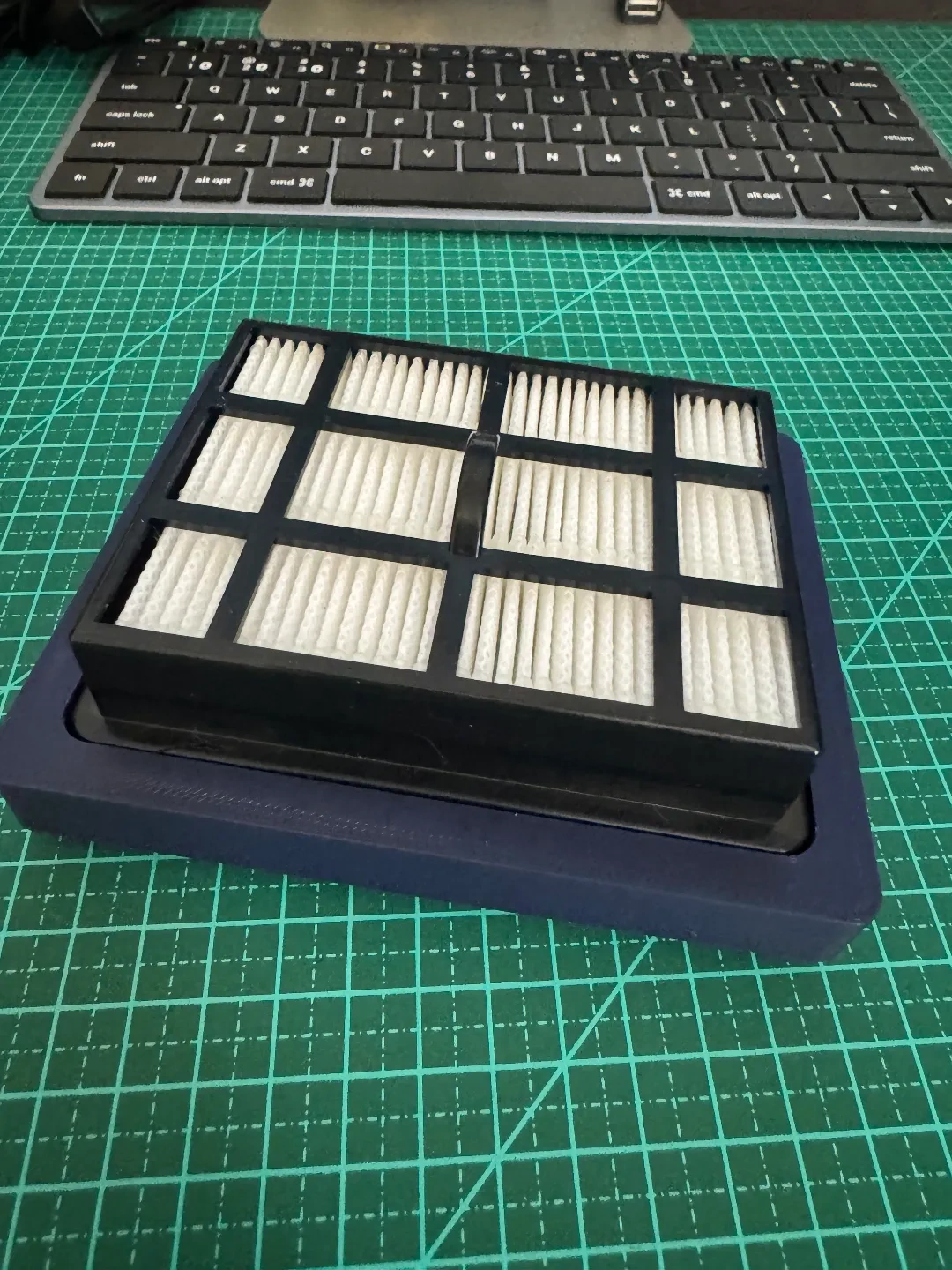 X1C HEPA过滤器外部附件 来自 Jo3 Baxxy - MakerWorld