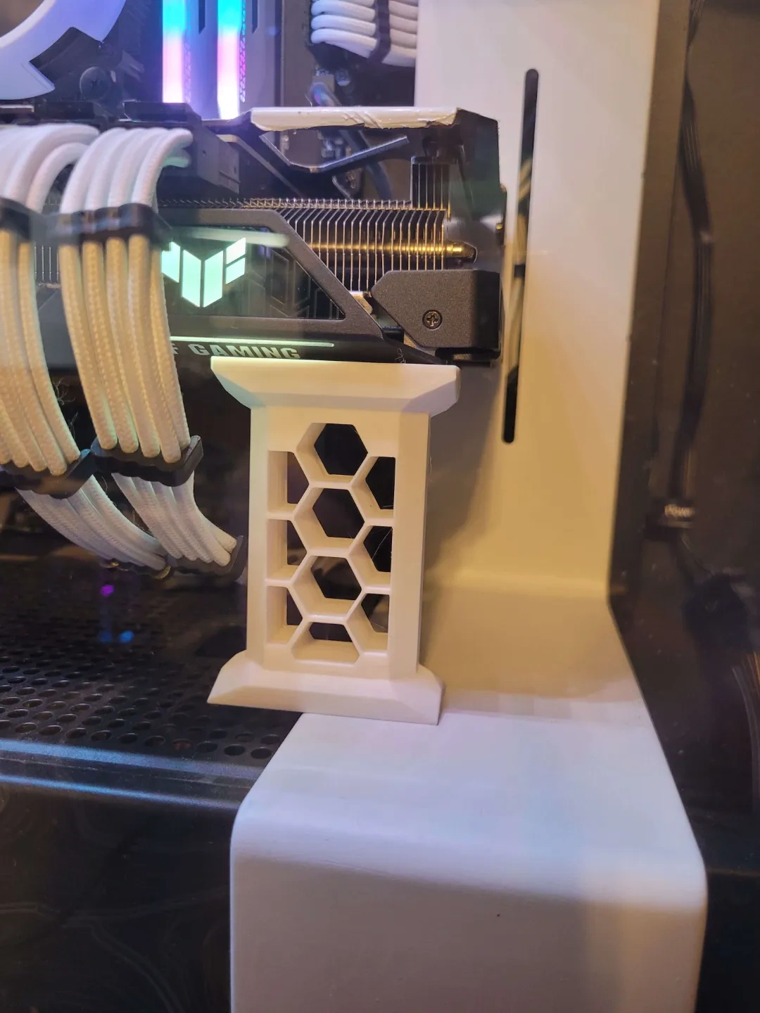 GPU支架（77mm） 来自 mushrumn - MakerWorld