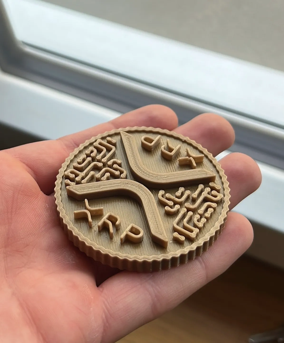 XRP Coin 来自 FPVHealix - MakerWorld