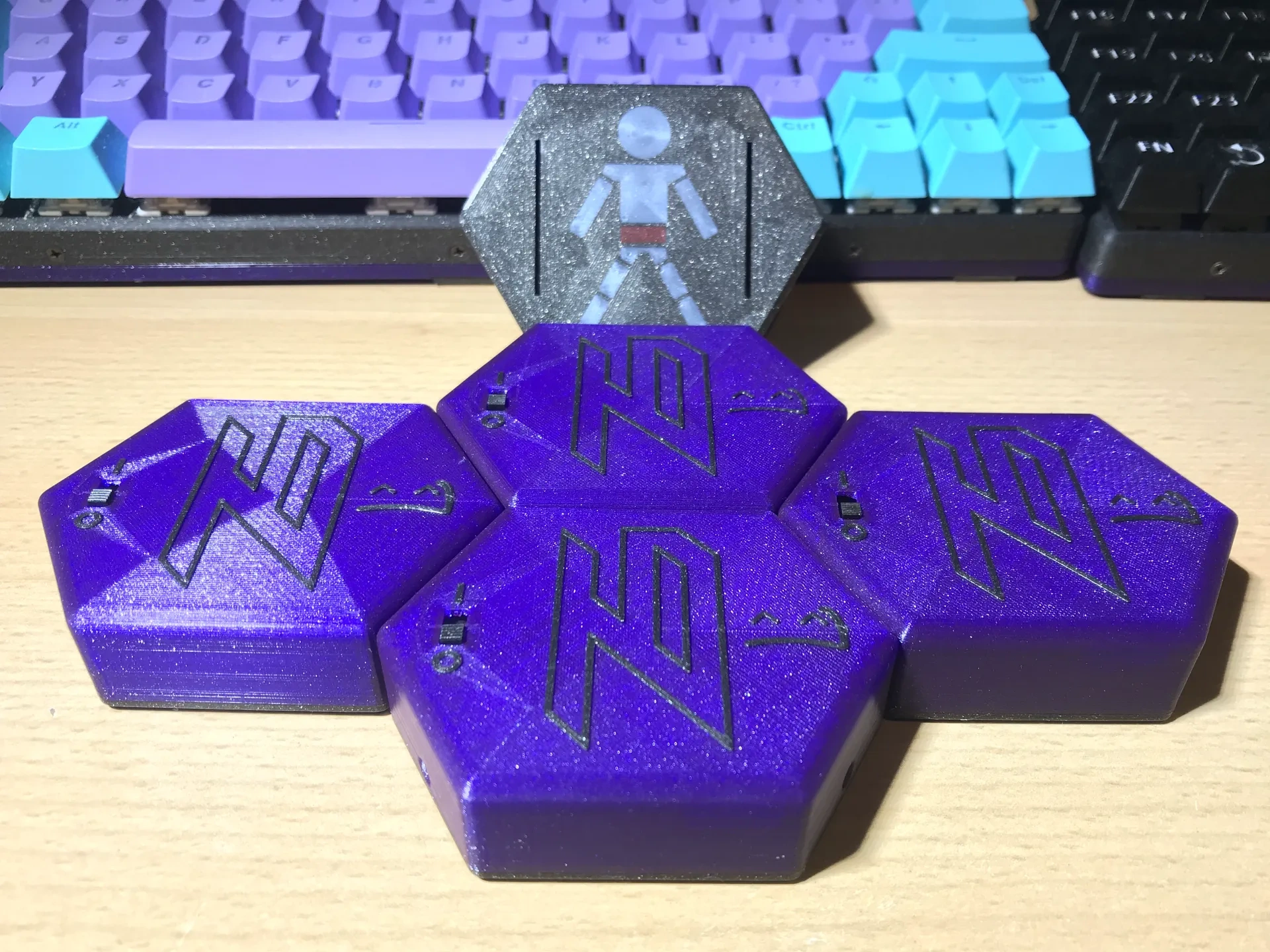 Slime VR 外壳和扩展 by StriK3FoRC3 来自 StriK3FoRC3 - MakerWorld