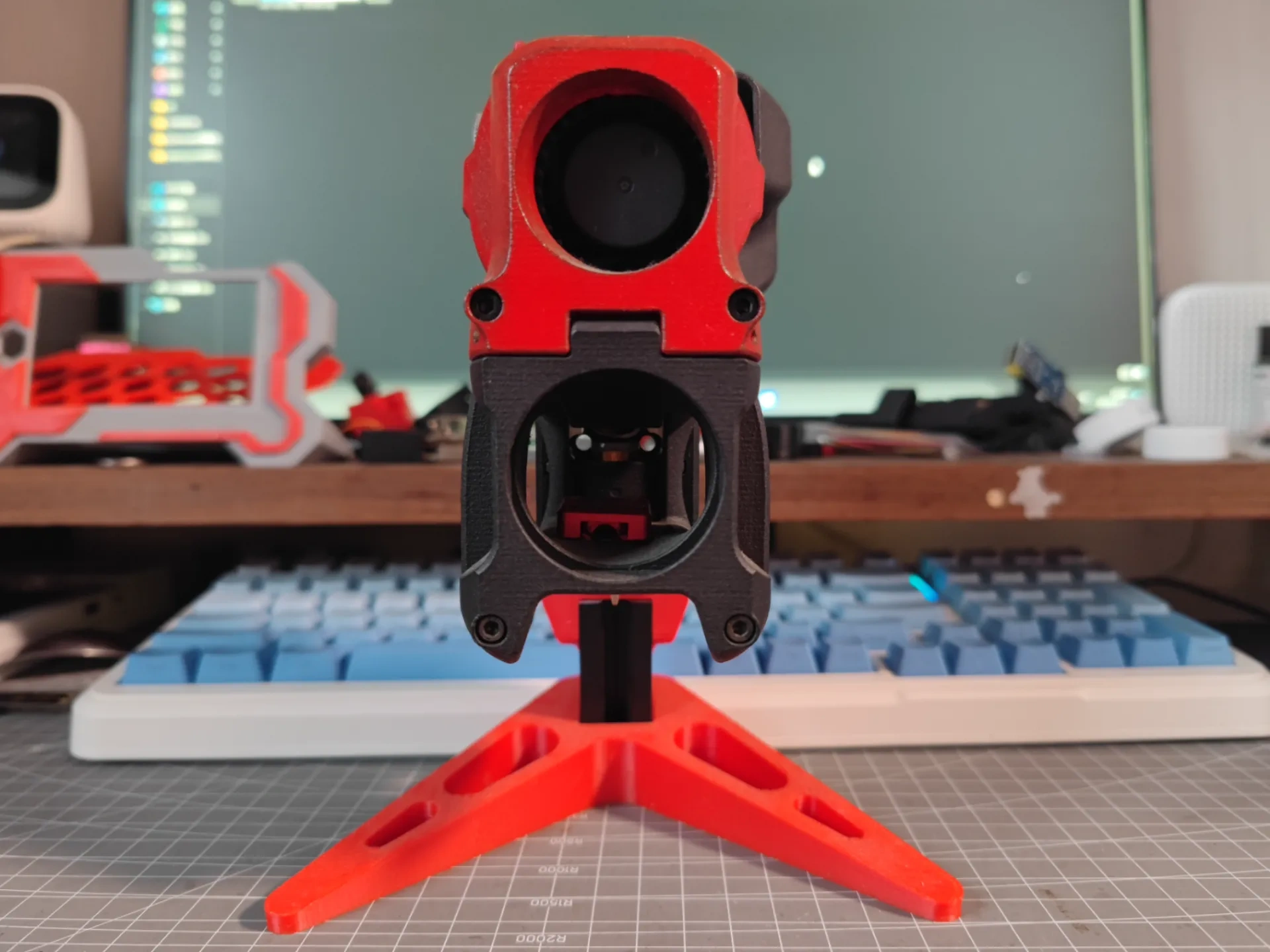 voron Stealthburner Afterburner 打印头摆件 来自 M.Maker - MakerWorld