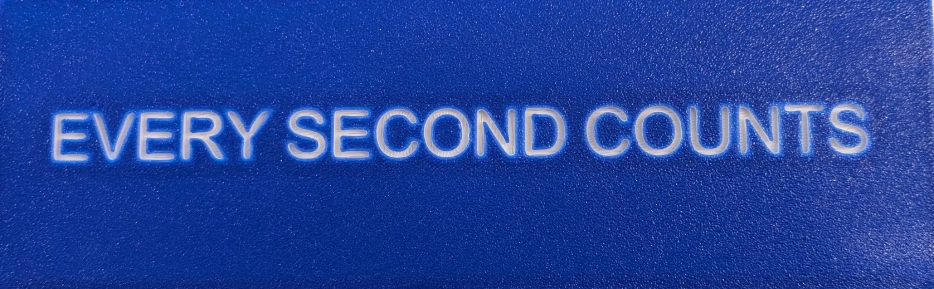 每一秒都很重要 来自 Dan MakerWorld：免费下载 3D 模型