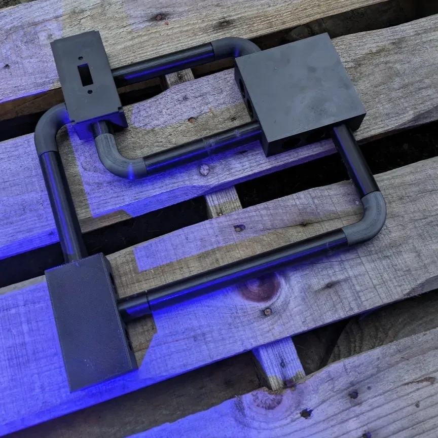 Modular Electrical Conduit System 70+ Parts 来自 Ronin0000 - MakerWorld