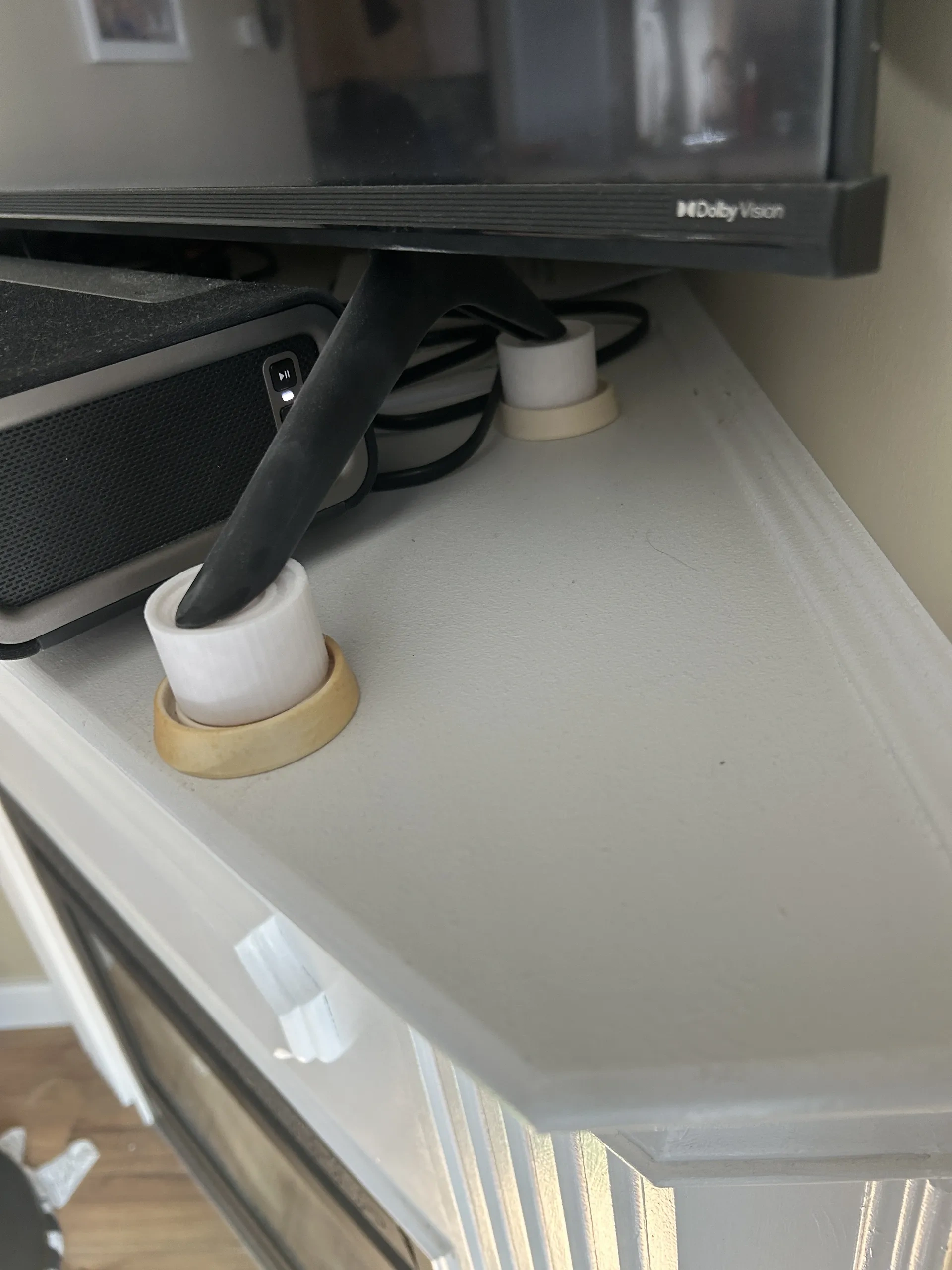 电视支架 来自 Mack Stuff - MakerWorld