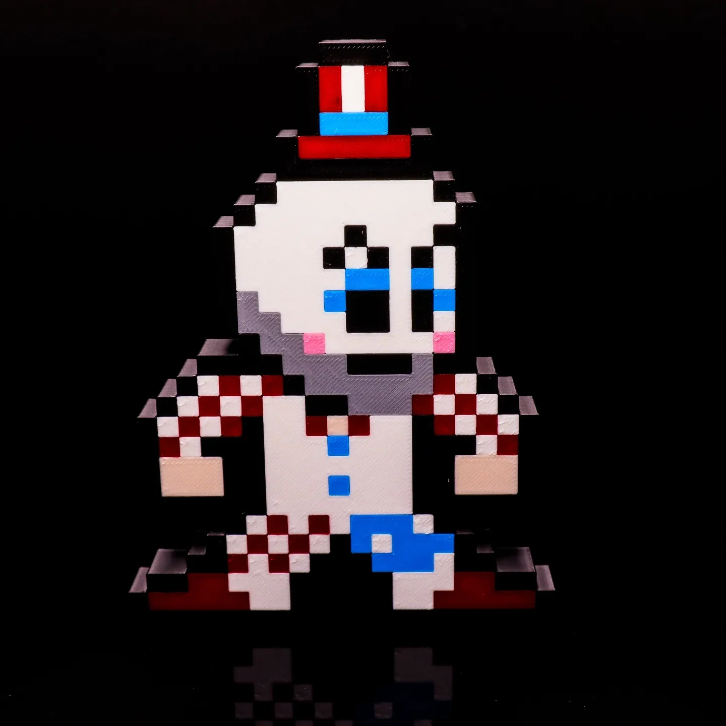 8位Captain Spaulding 来自 Eluded Studios - MakerWorld