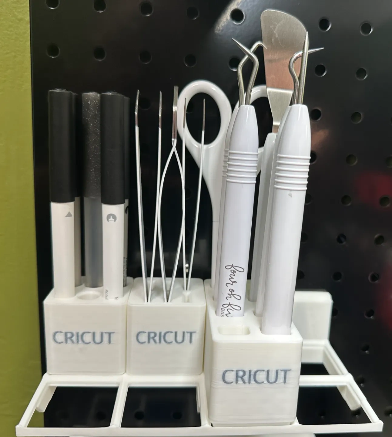 Gridfinity Cricut 储物箱 来自 Ted9000 - MakerWorld