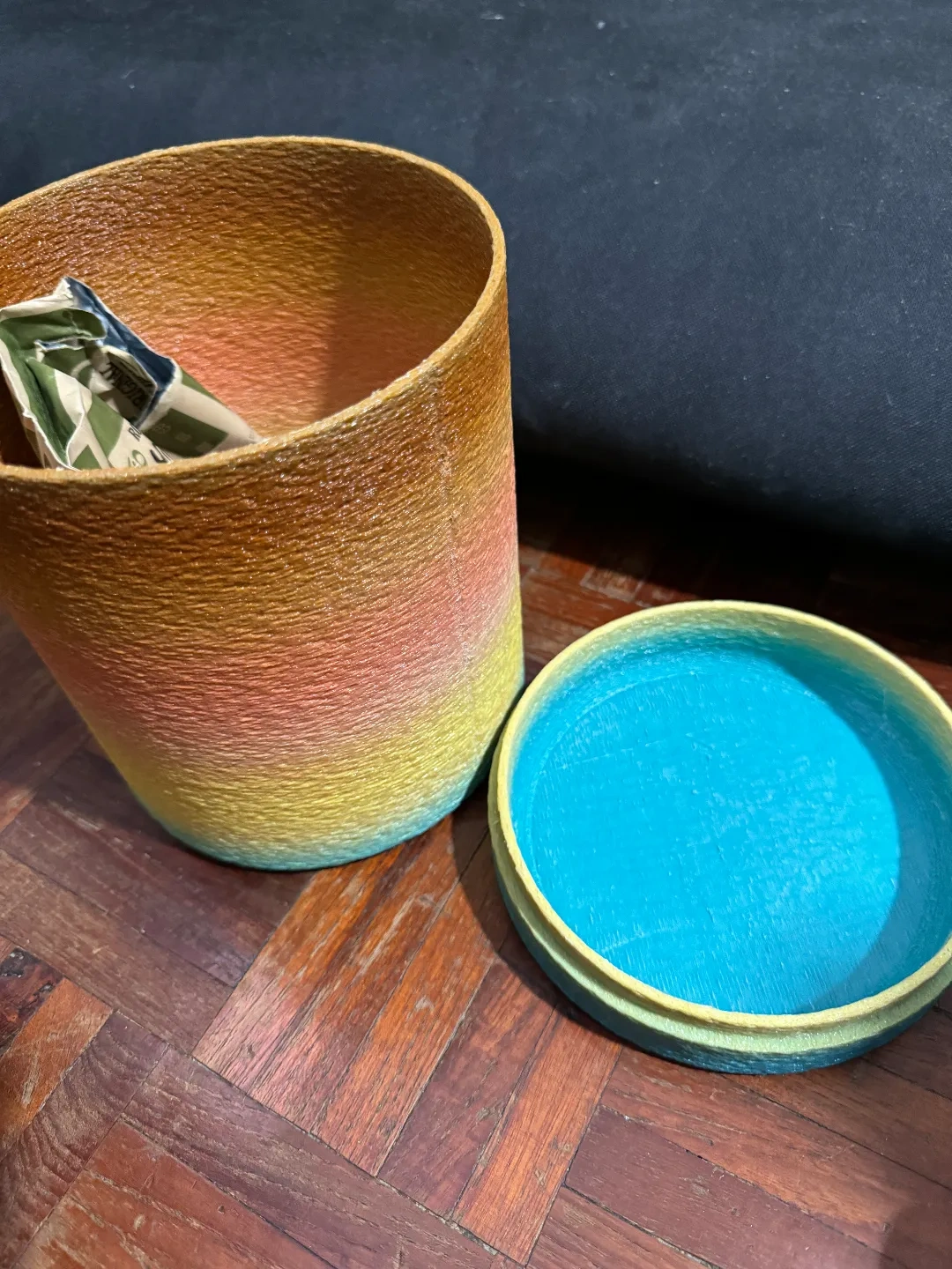 床边垃圾桶 来自 jj.lim - MakerWorld