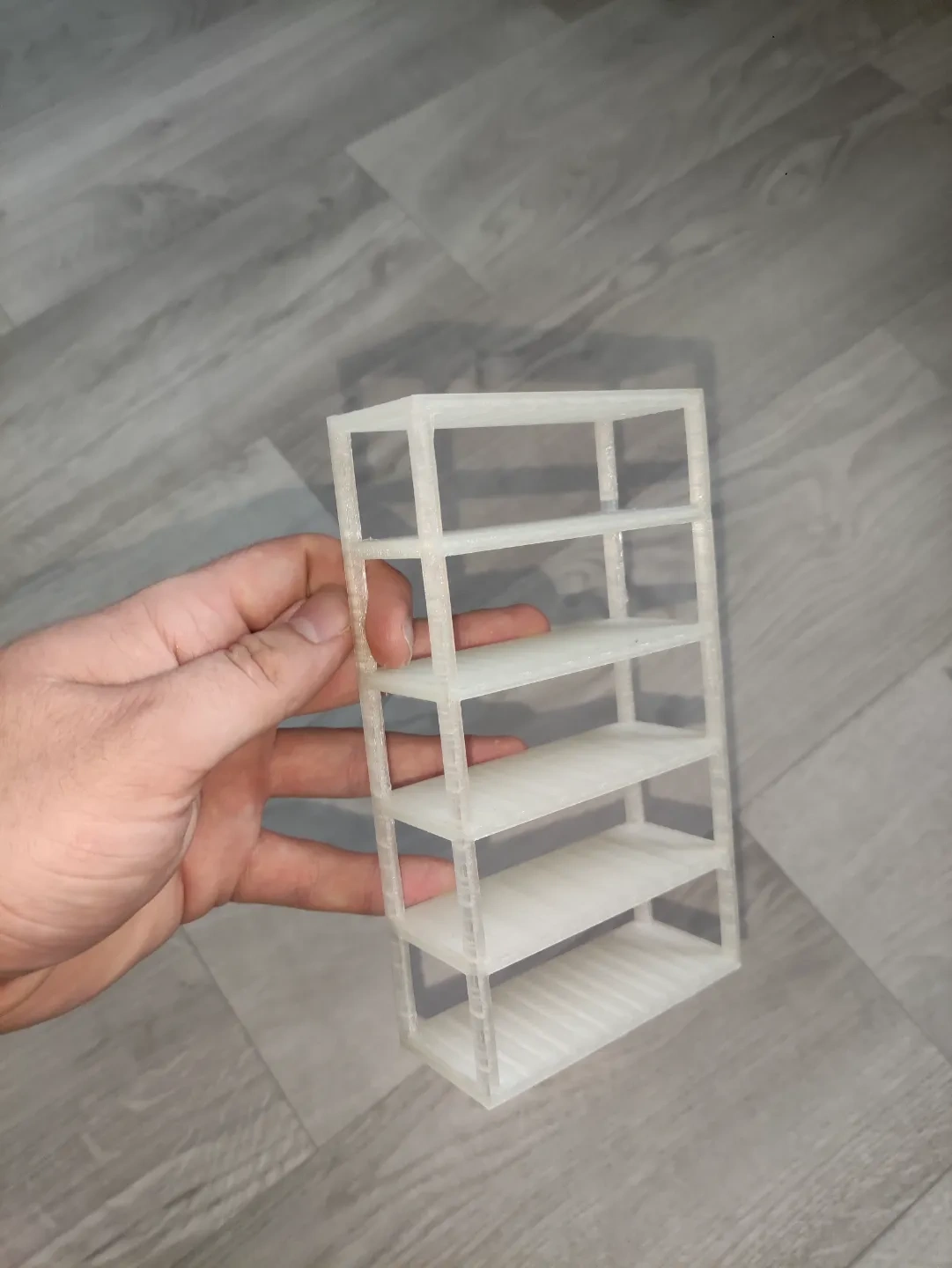 HotWheels车辆支架 来自 Nothy_3D - MakerWorld