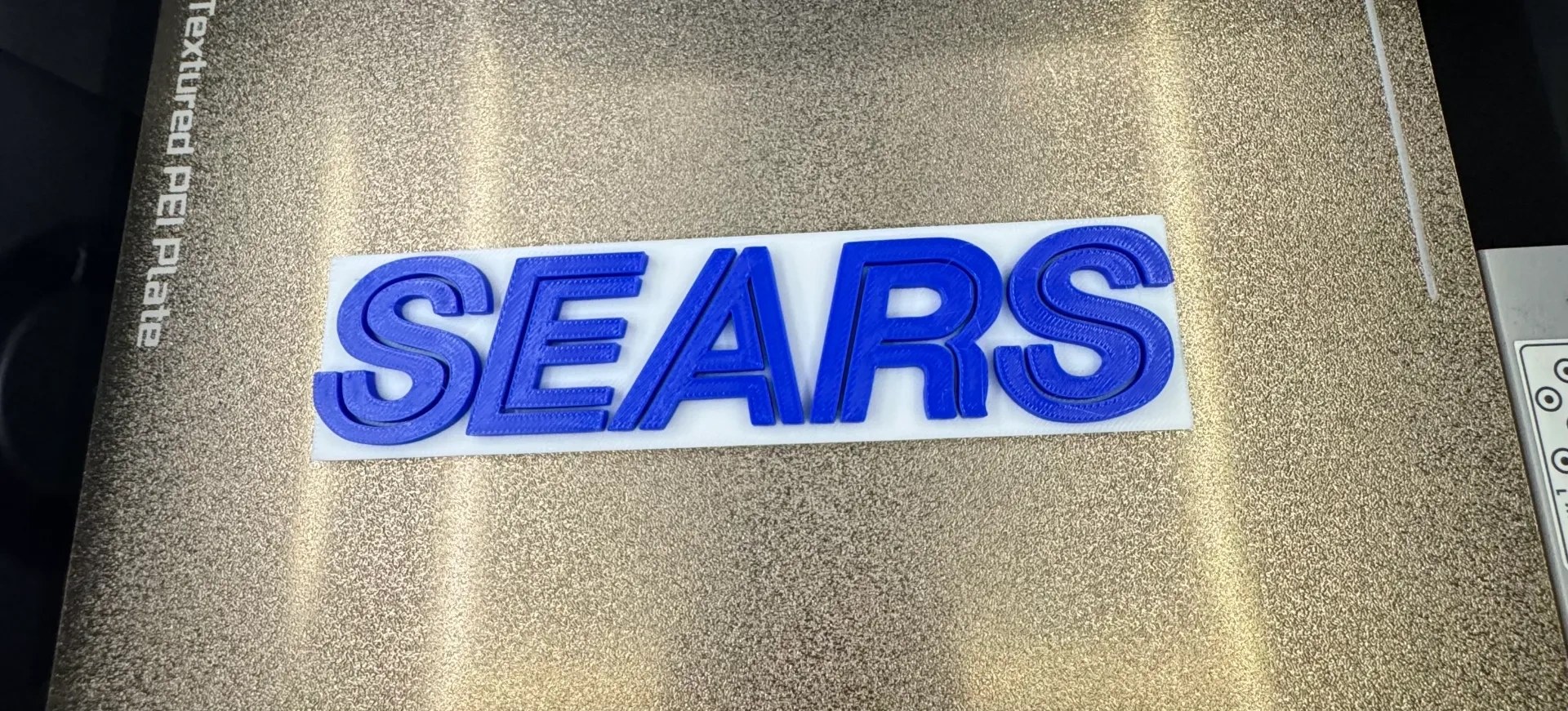 西尔斯公司徽标 来自 sesh3d - MakerWorld