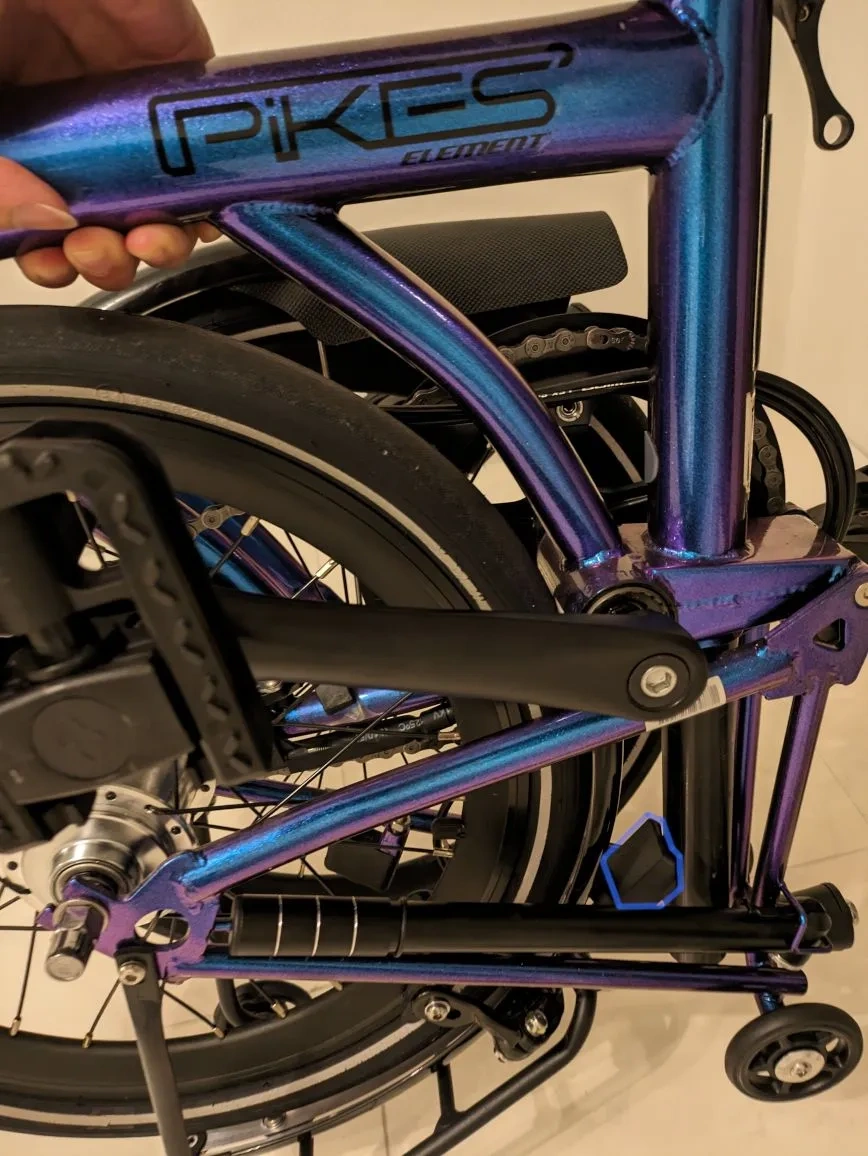 Element Pikes自行车携带块 来自 itworkslol - MakerWorld