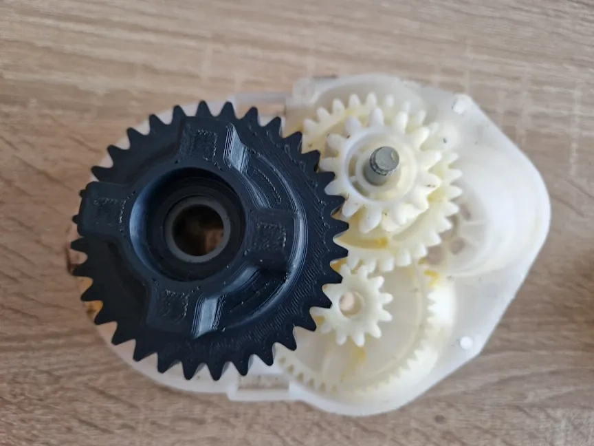 Peg Perego Gator驱动齿轮 二次创作 - 来自 Tomek550 - MakerWorld