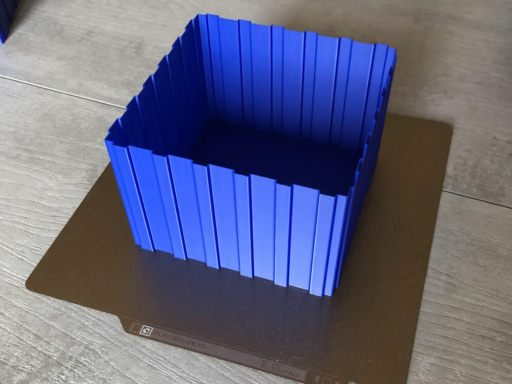 简单坚固的盒子 快速打印花瓶模式 来自 CarloM - MakerWorld