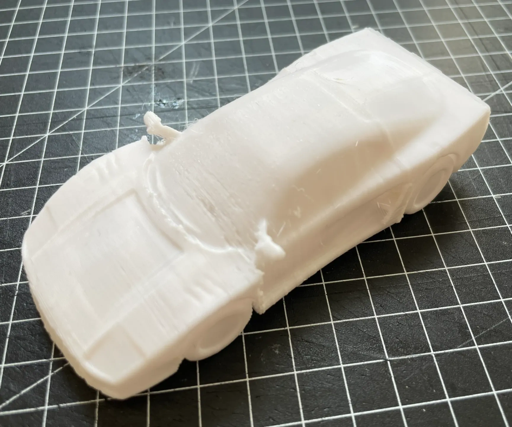 法拉利 F40 迷你模型 来自 3D_maniac - MakerWorld