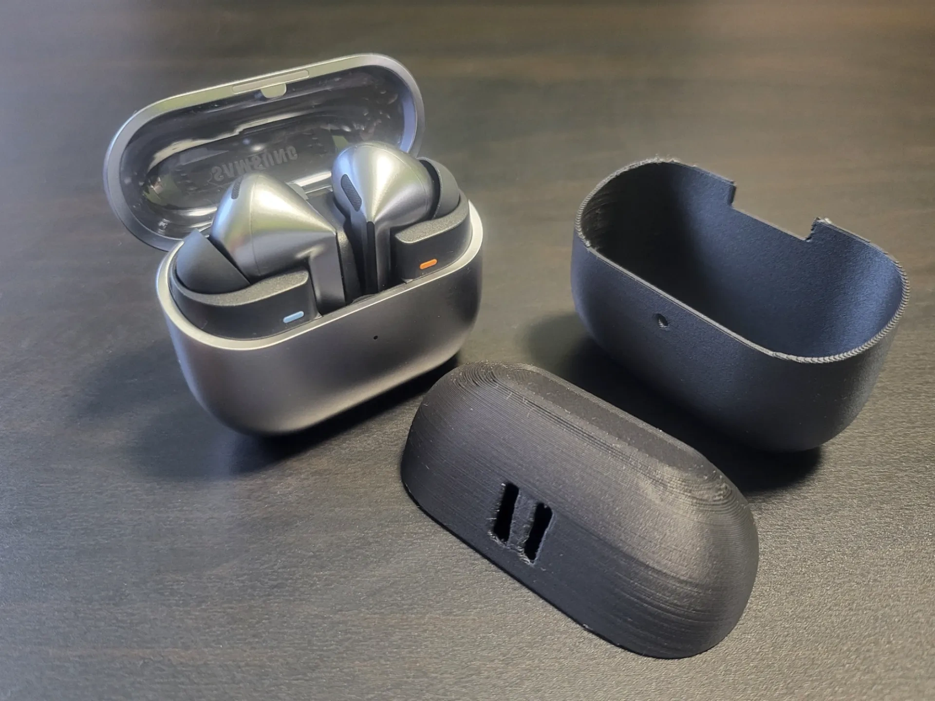 三星Galaxy Buds 3 Pro耳机盒 来自 sanraith - MakerWorld