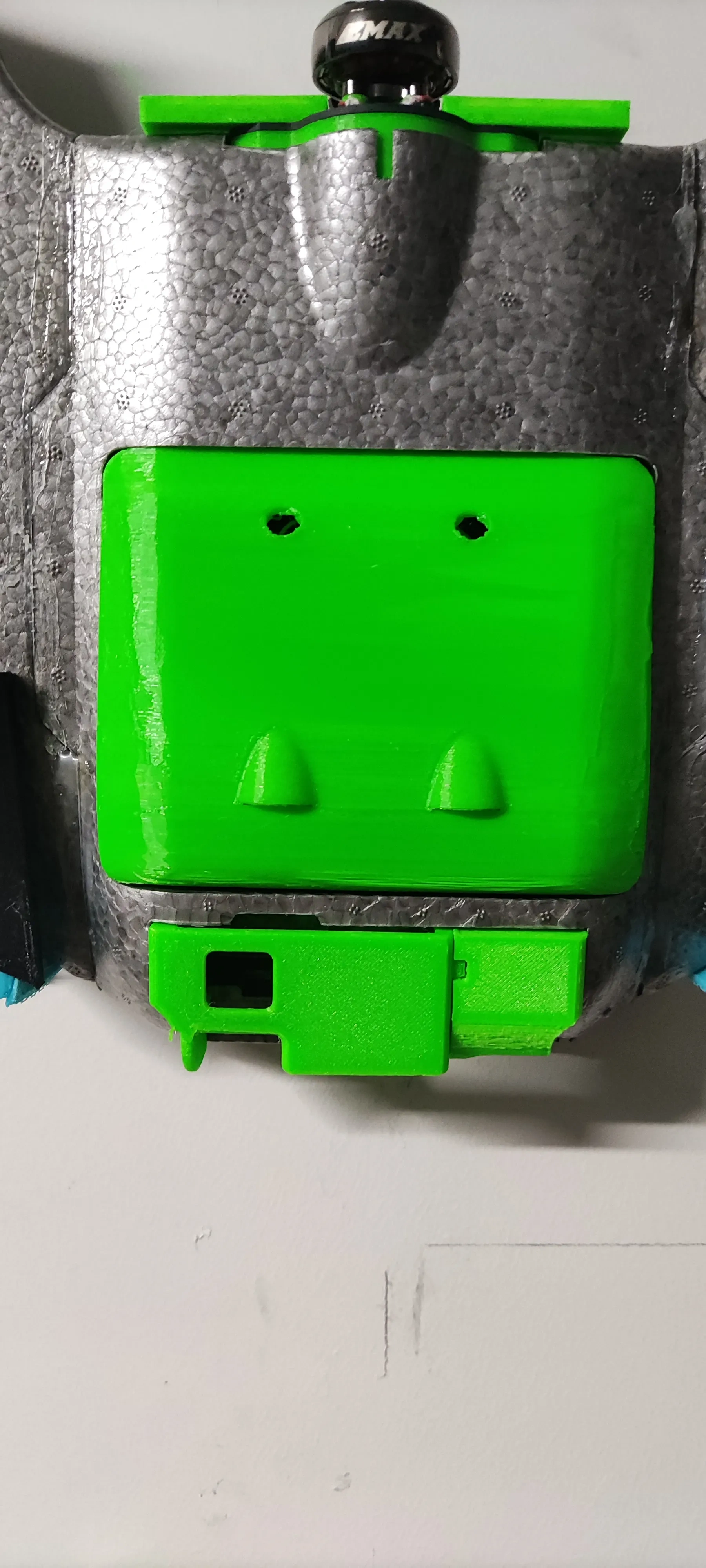 Reptile S800 4S带散热口的机身罩 来自 ASTDrones - MakerWorld