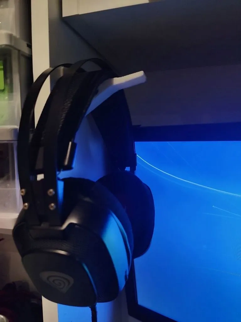 耳机挂钩 来自 Emashi - MakerWorld