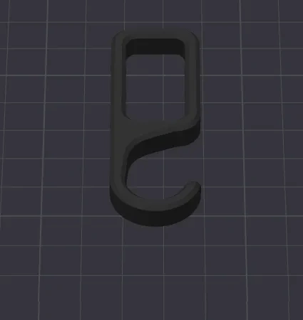 钩子 来自 Martin H - MakerWorld