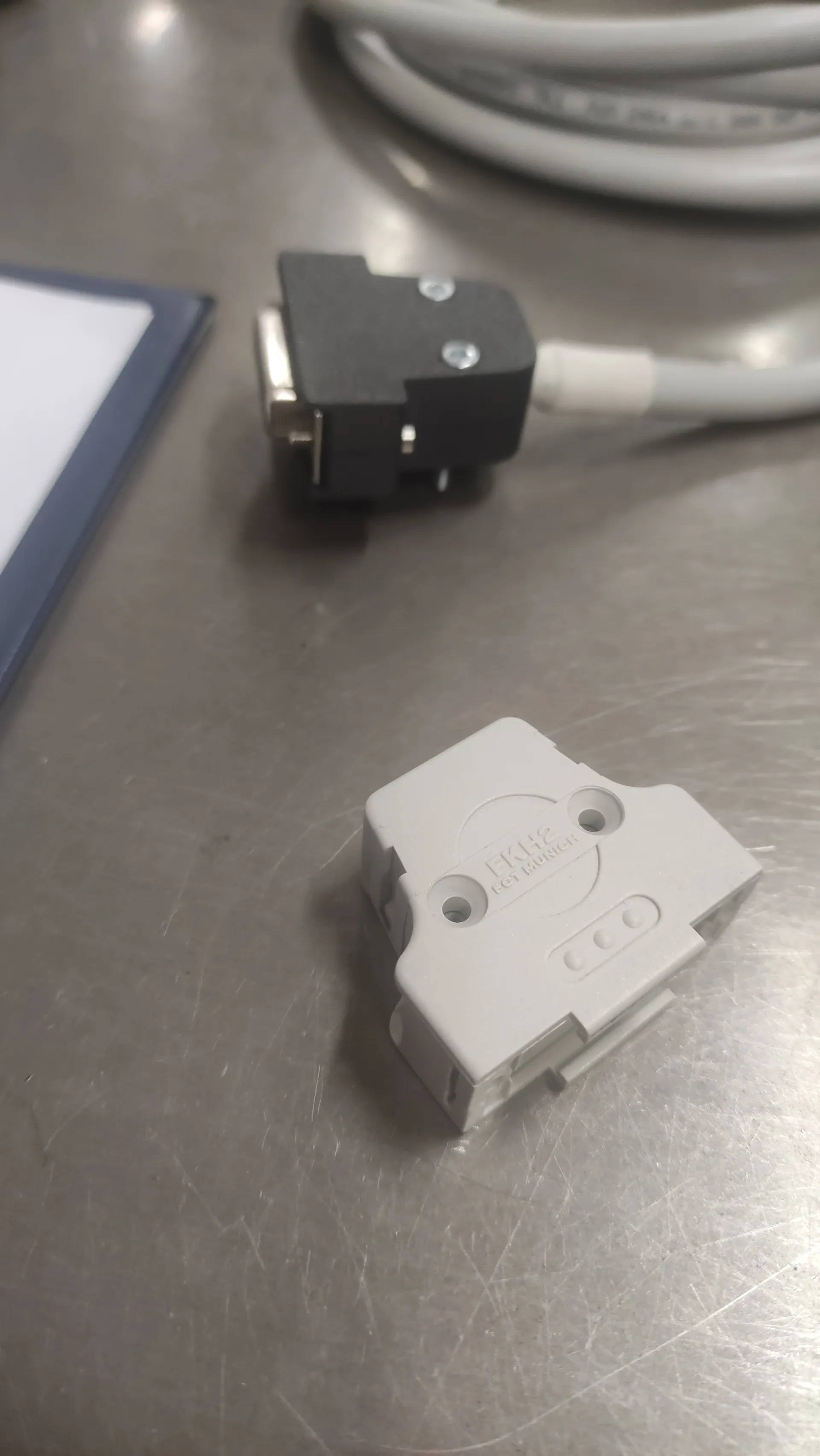 FESTO连接器 - FESTO konektor 来自 Riko Paří - MakerWorld