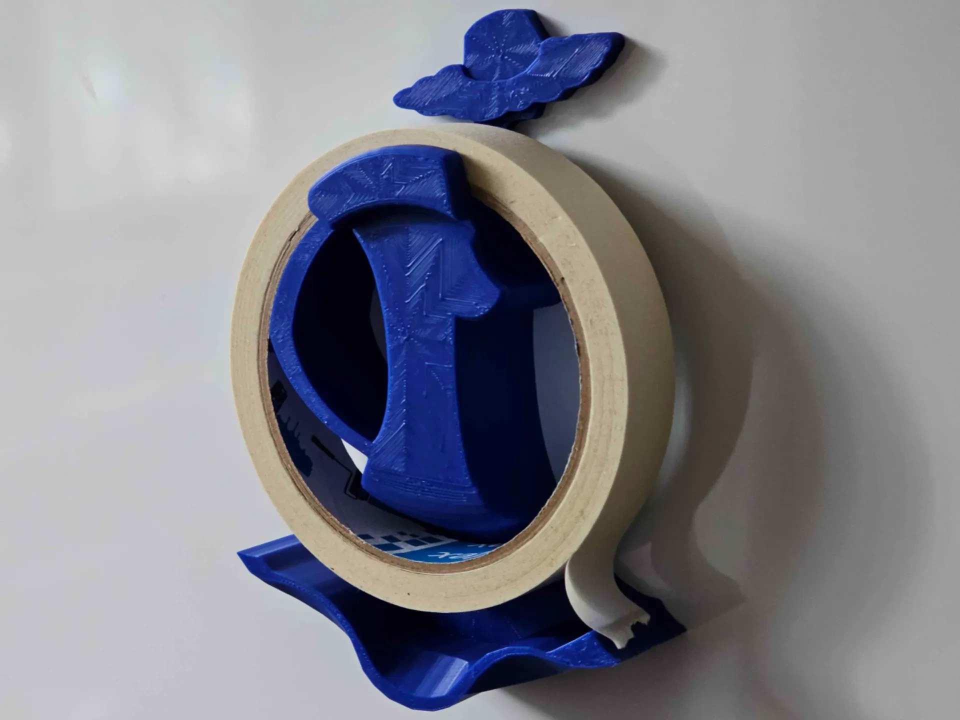 厨房胶带分配器（适用于22mm宽胶带） 来自