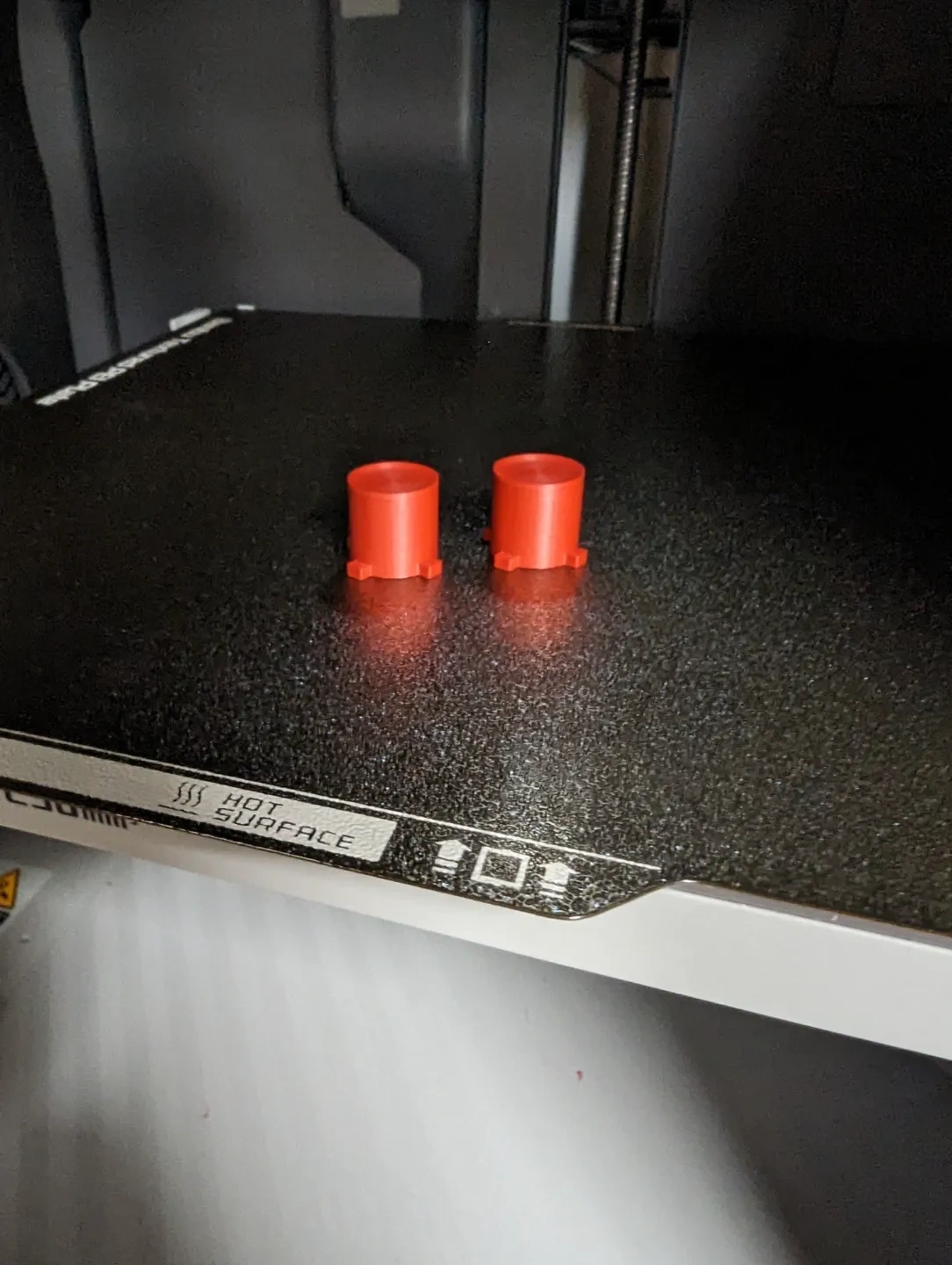 Hyperkin Trooper 2 控制器的火焰按钮 来自 Wolf - MakerWorld