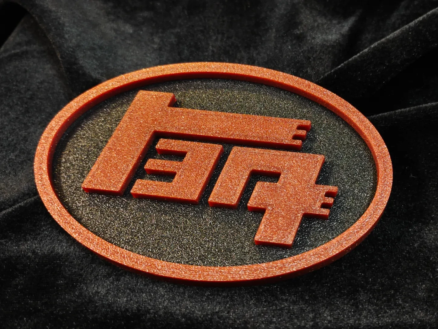 Toyota Teq标志 トヨタ 来自 Miz TW - MakerWorld