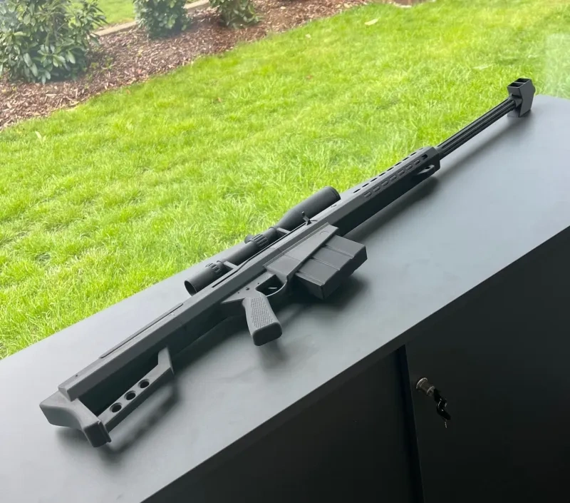 搜索狙击枪 Makerworld
