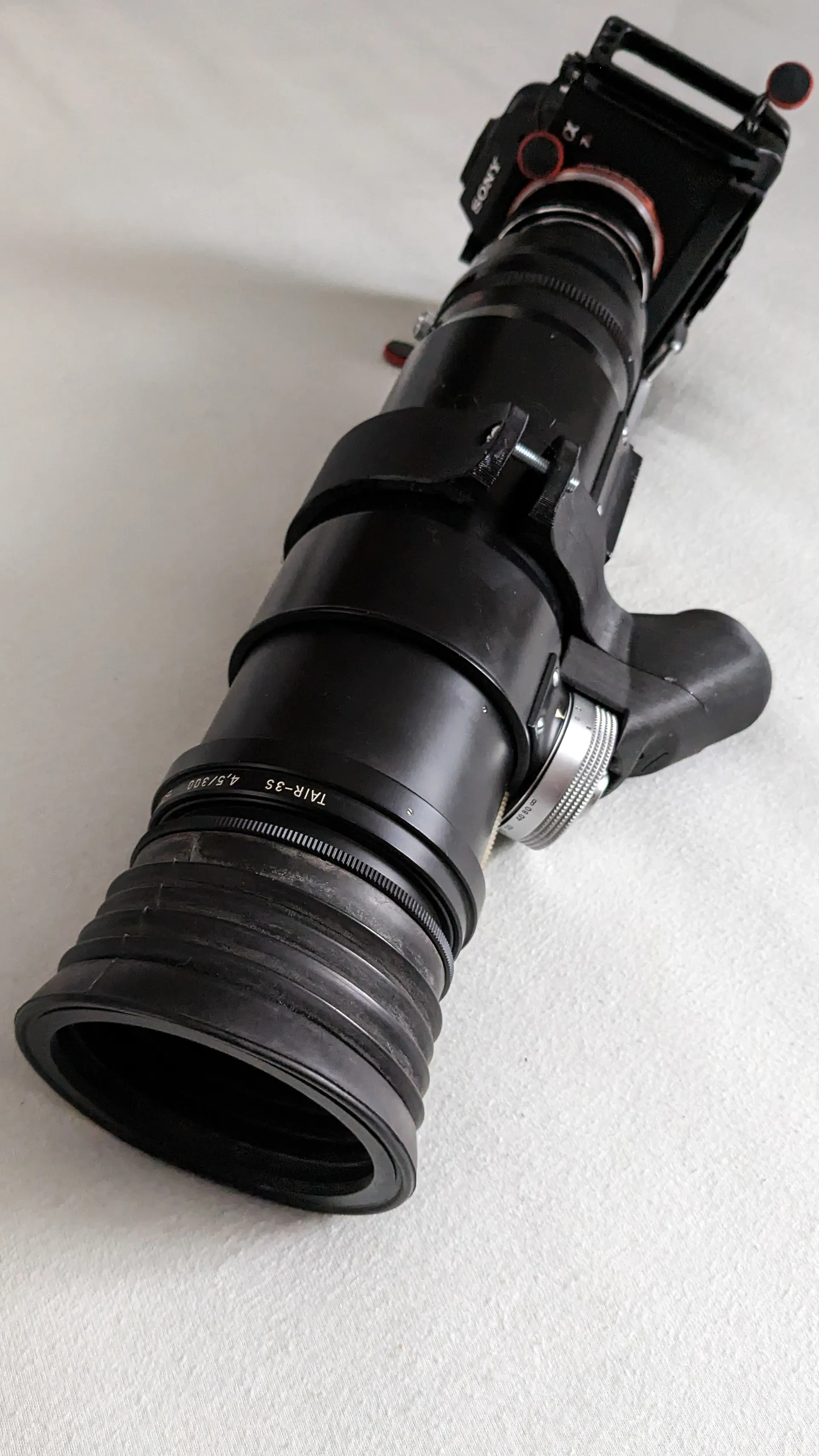 TAIR-3S Fotosnaiper前握把 来自 Chris - MakerWorld