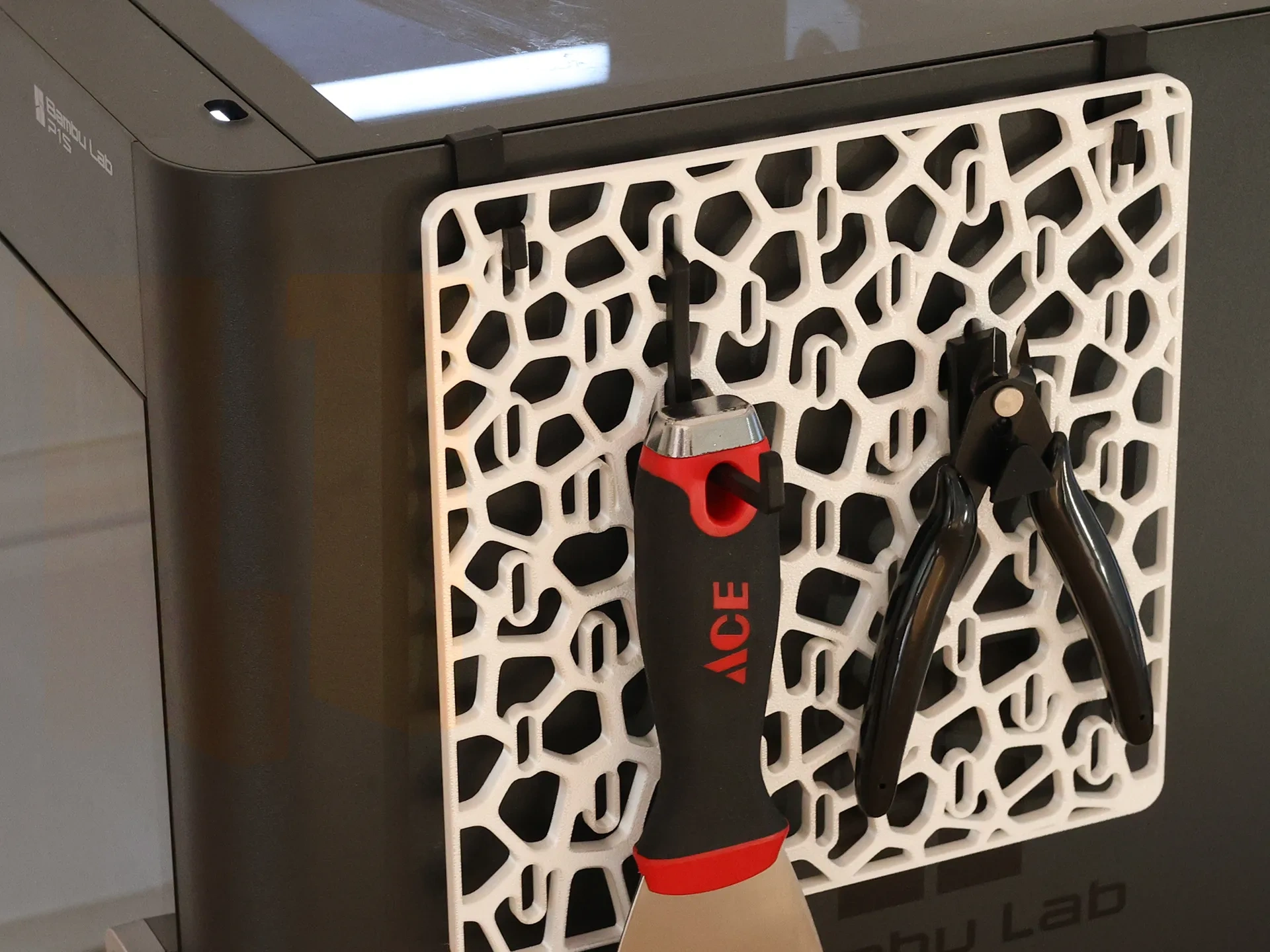 IKEA Skadis P1S/X1支架 来自 Maddoc Shannon - MakerWorld