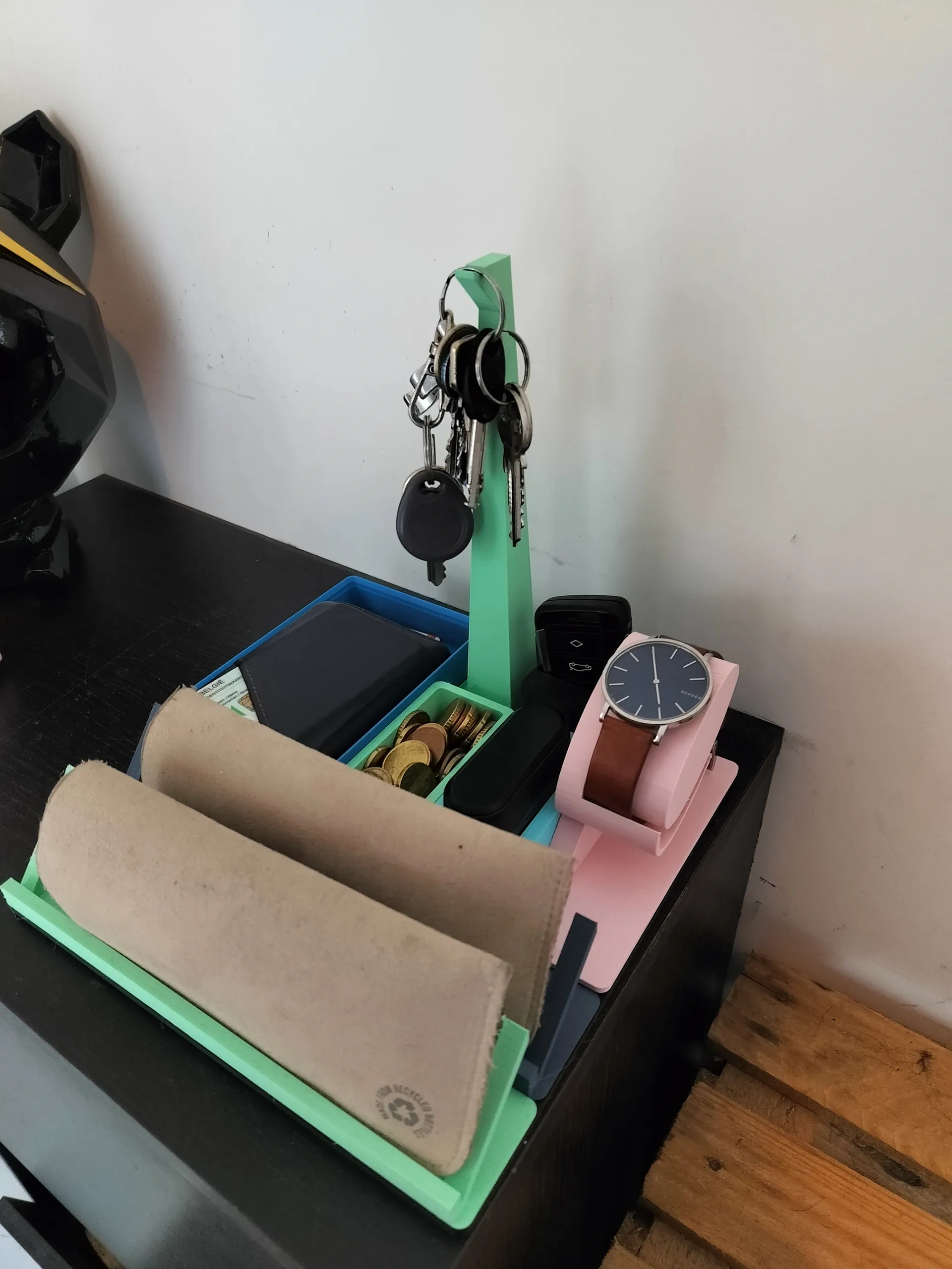 Gridfinity分类托盘 来自 3D Van Reeth - MakerWorld