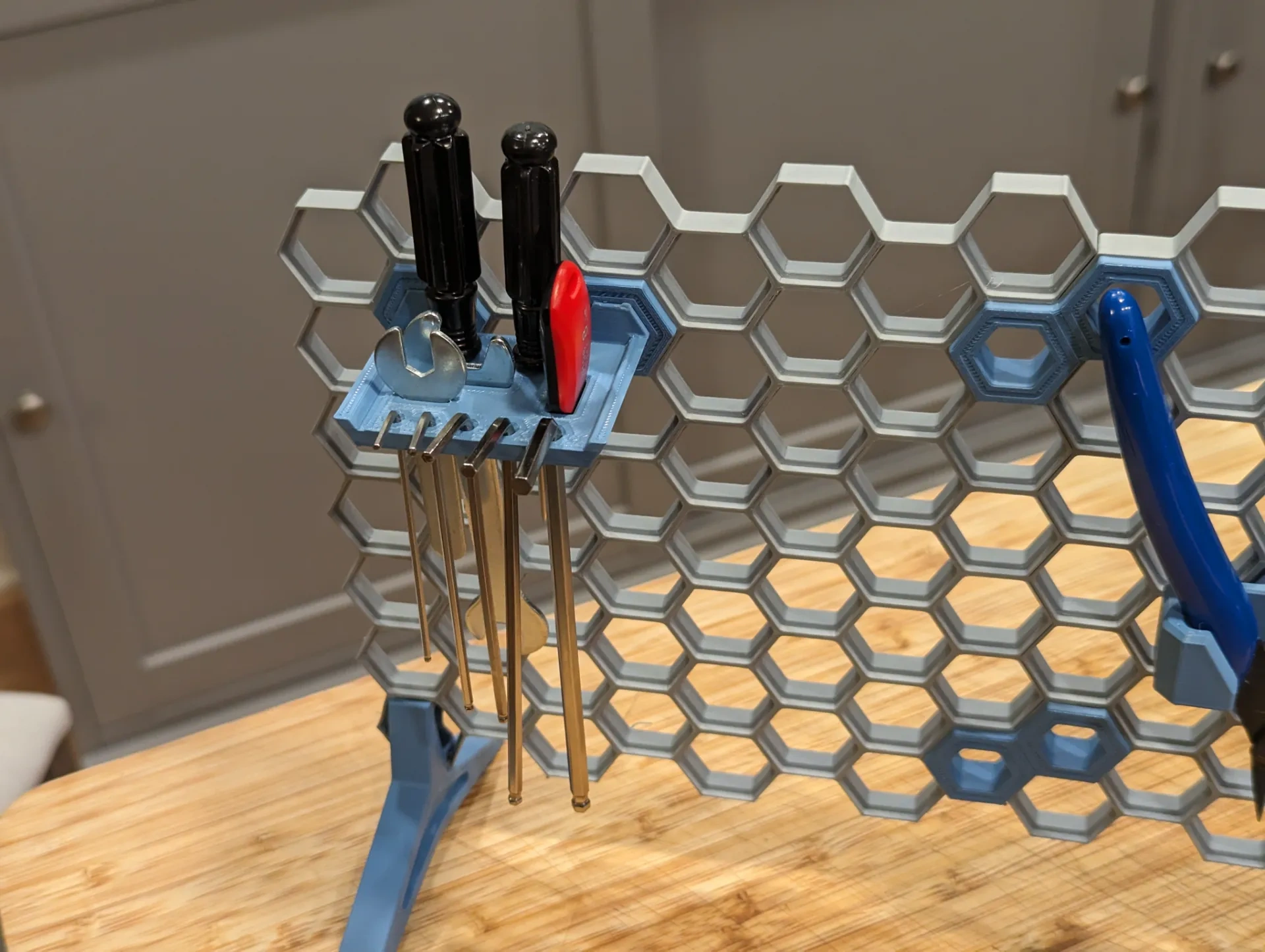 HSW Neptune 4 Tool holder 二次创作 - 来自 Christian Savard - MakerWorld