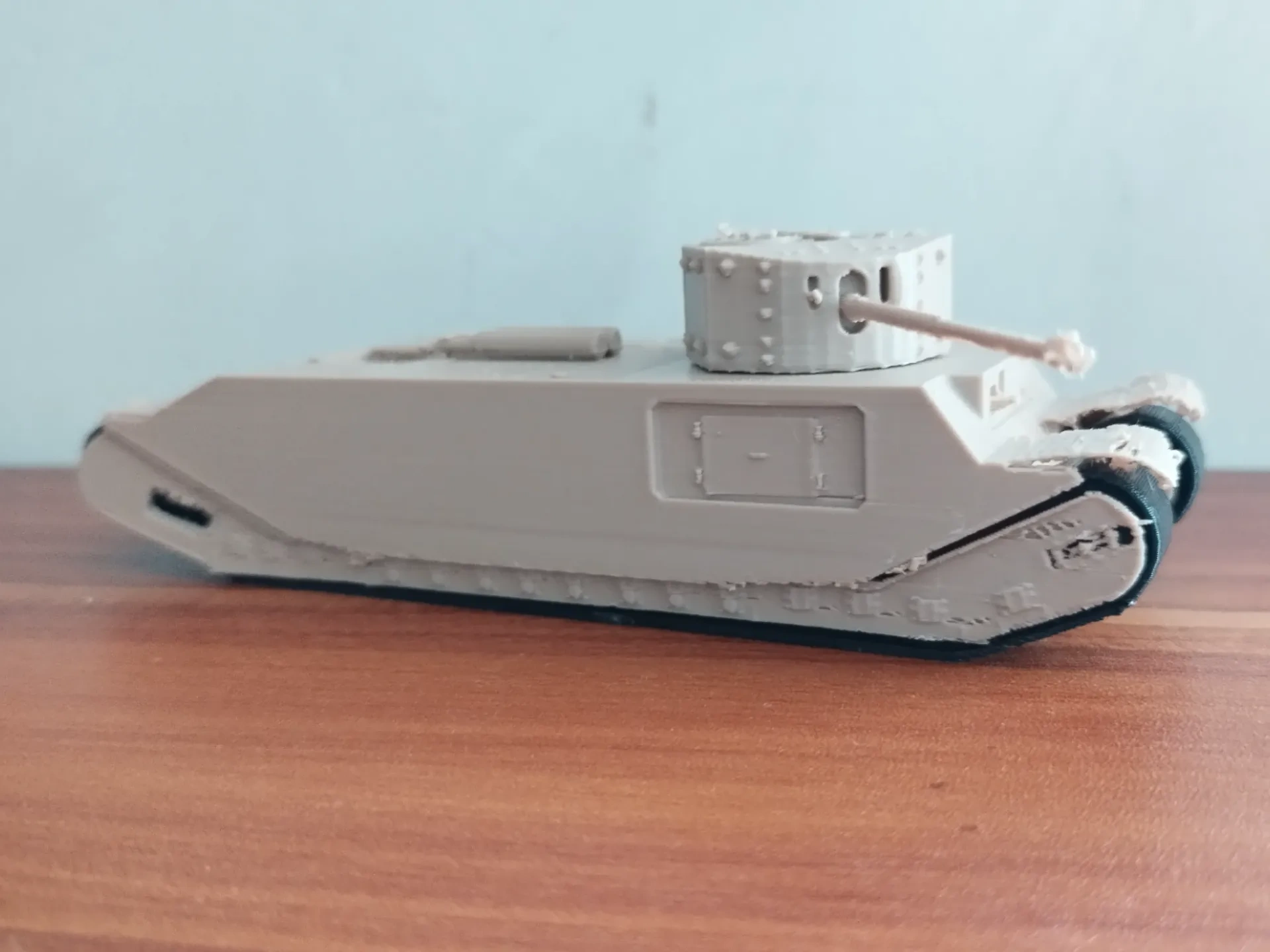 TOG II/TOG 2：细节缩小的模型 来自 Hifumi - MakerWorld