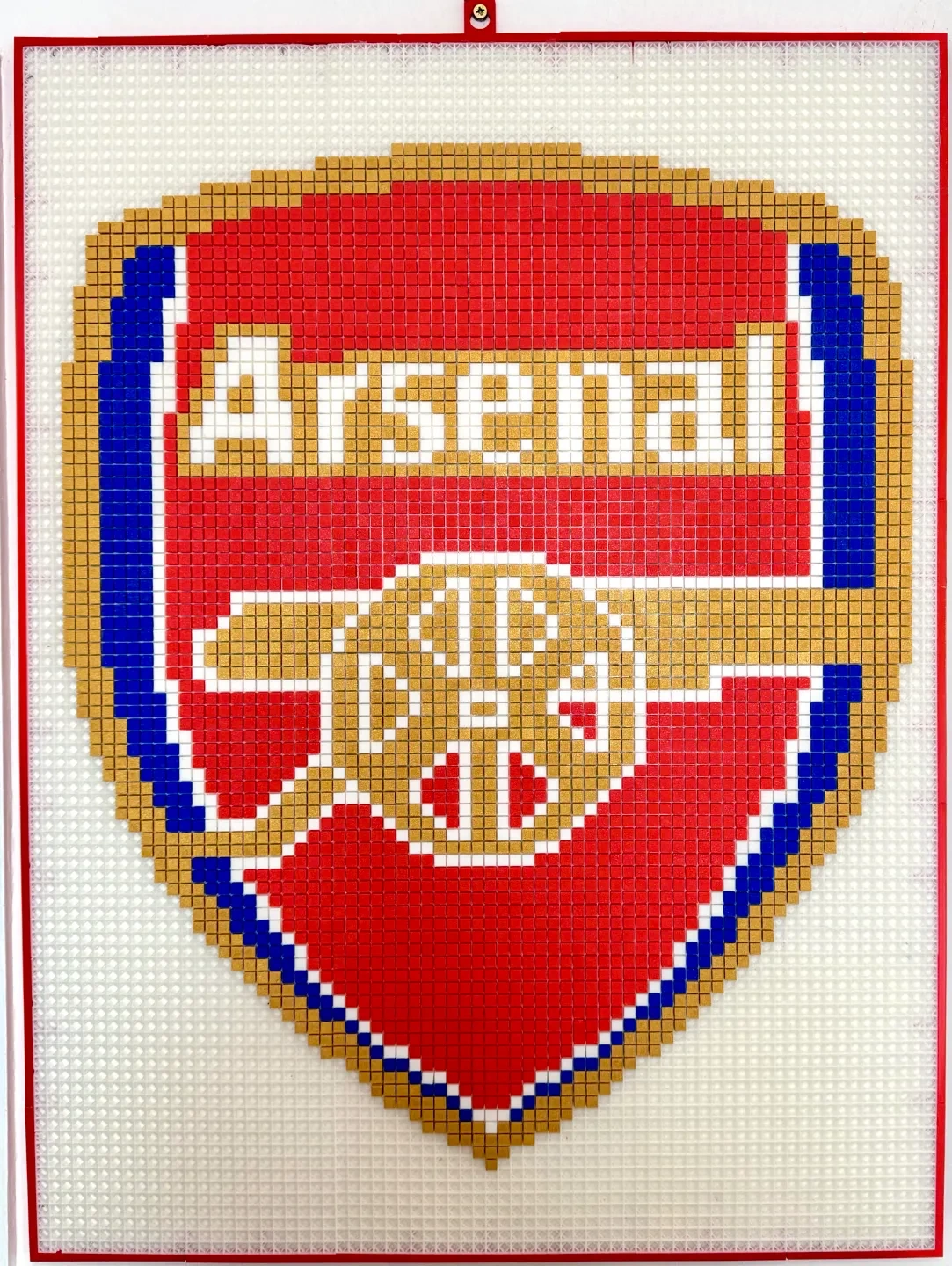 阿森纳徽标 来自 GrahamM - MakerWorld