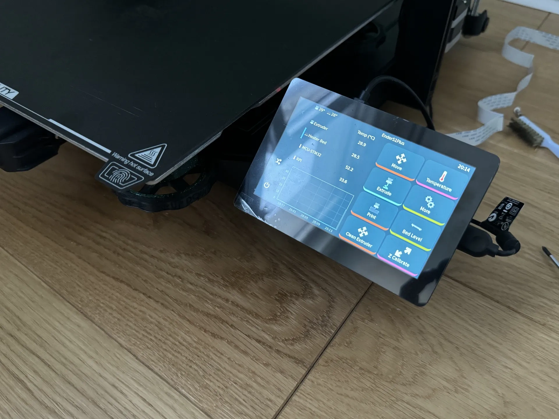 Creality Ender S1 Plus Klipper屏幕5英寸套件 来自 BuckBuck - MakerWorld