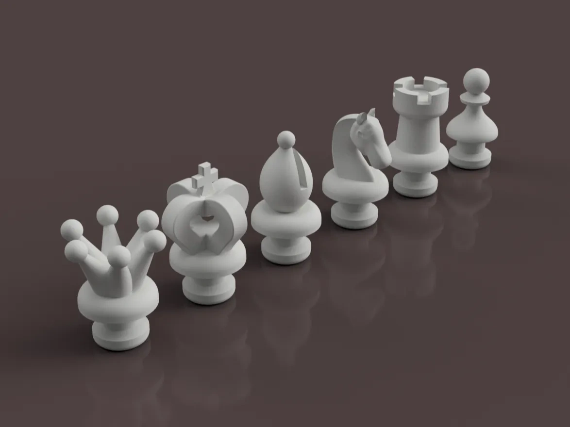 chess.com 魅力 来自 Bruno - MakerWorld