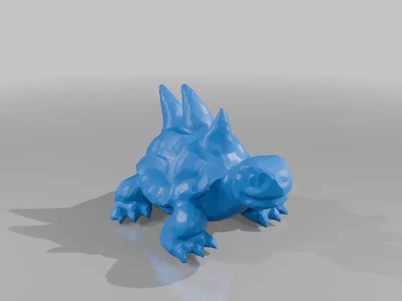 龙龟 来自 D.KIN - MakerWorld