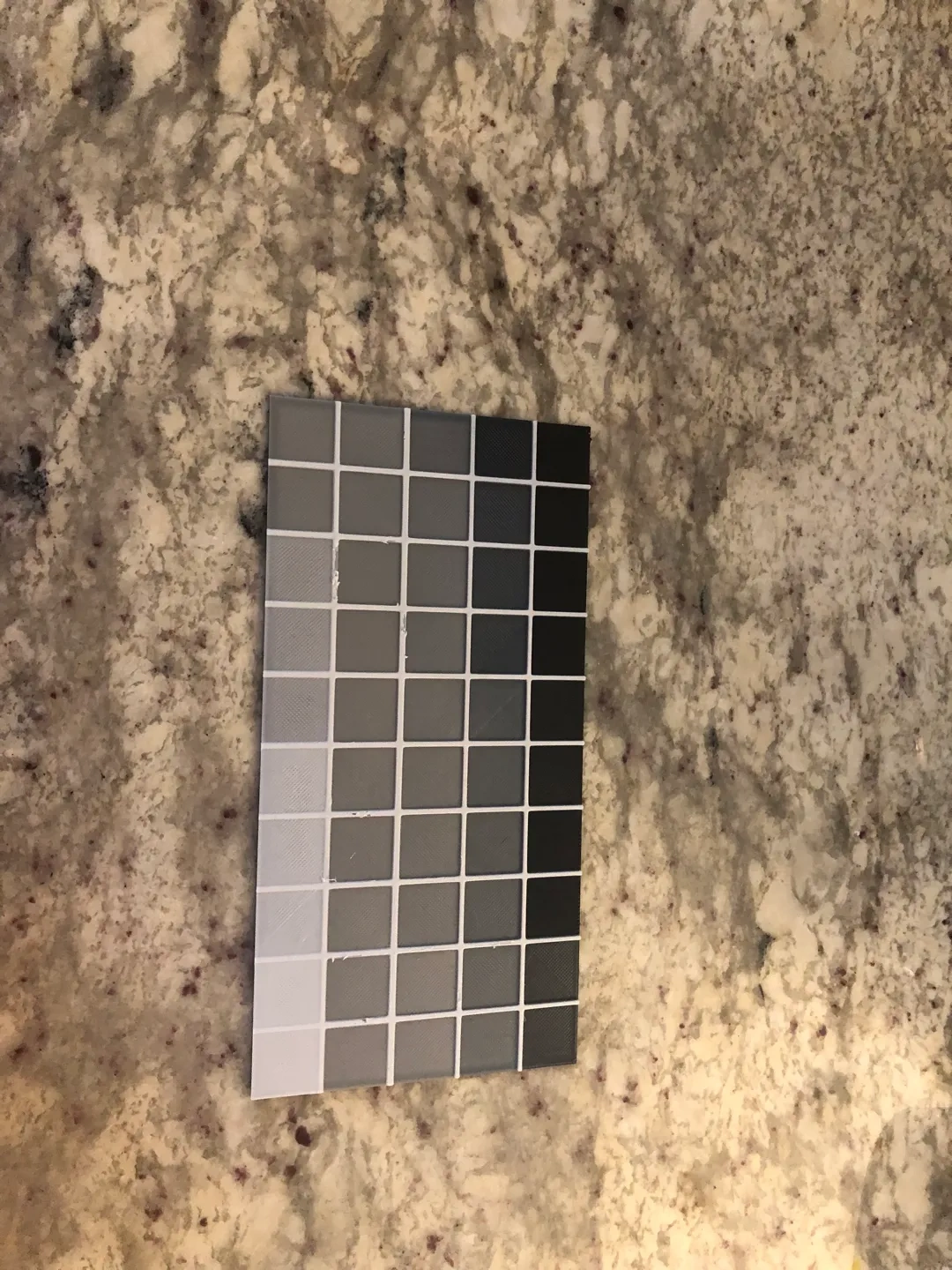 50种灰色的HueForge 来自 Richard Konsky - MakerWorld