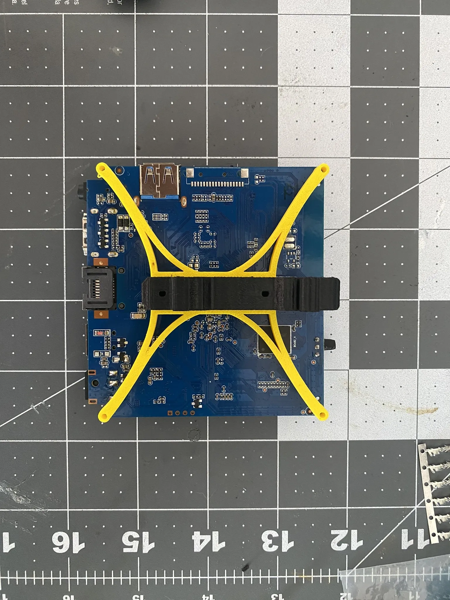 Inovato Quadra适用的Voron 2.4挂载 来自 ParagonPrints - MakerWorld